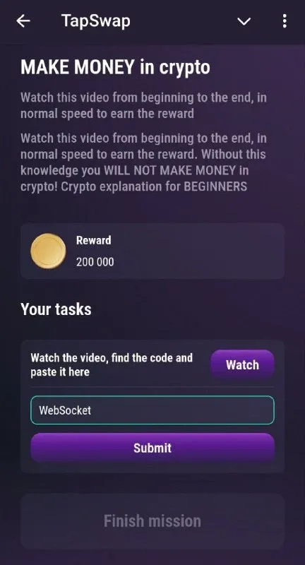 Tapswap Code 19 Juli 2024, Hadiah 400K Koin Menantimu!