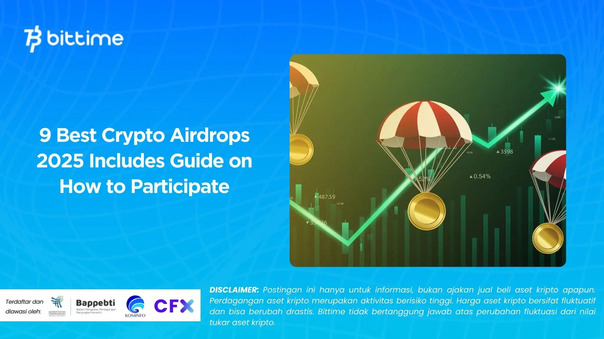9 Best Crypto Airdrops 2025 Includes Guide On How To Participate 9 Best Crypto Airdrops 2025 Includes Guide On How To Participate