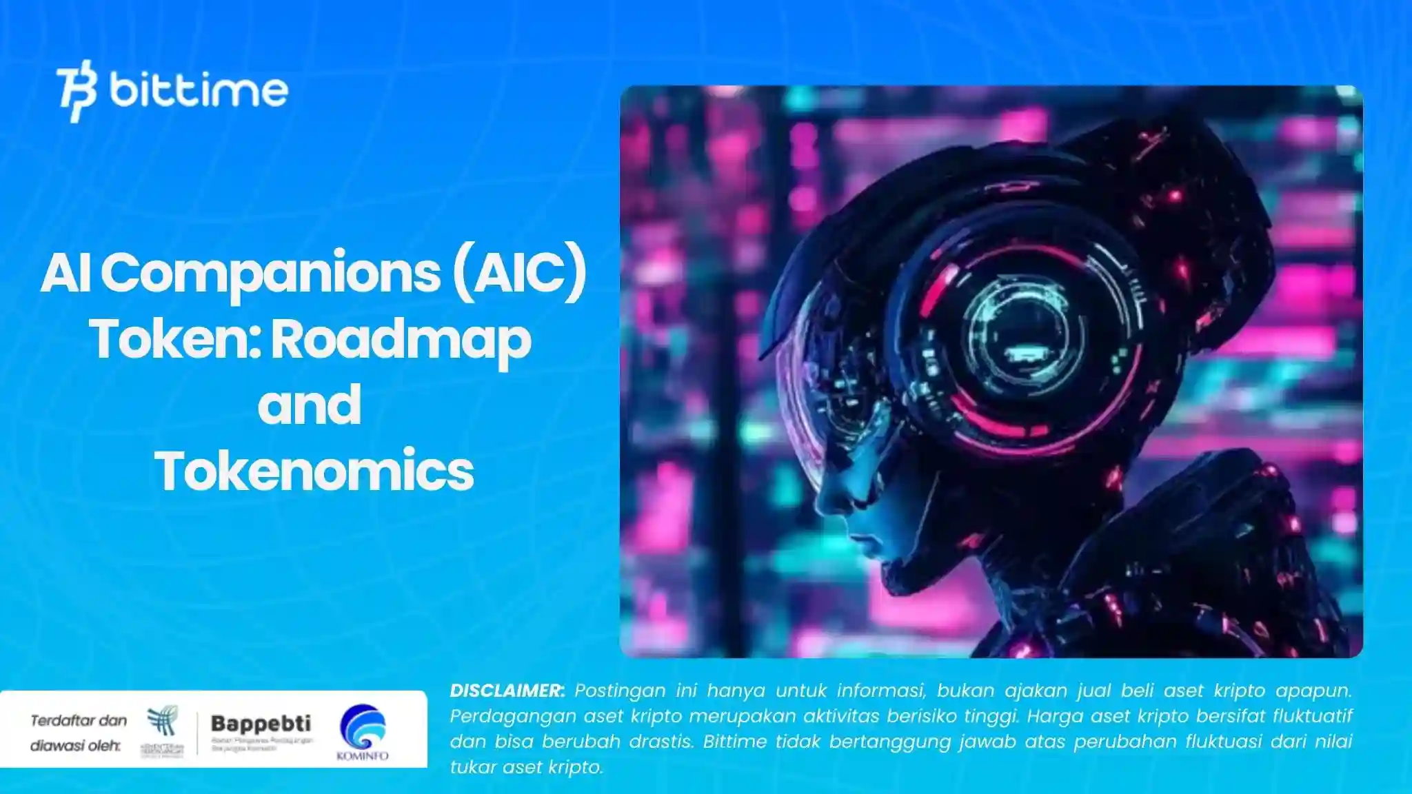 AI Companions (AIC) Token: Roadmap and Tokenomics