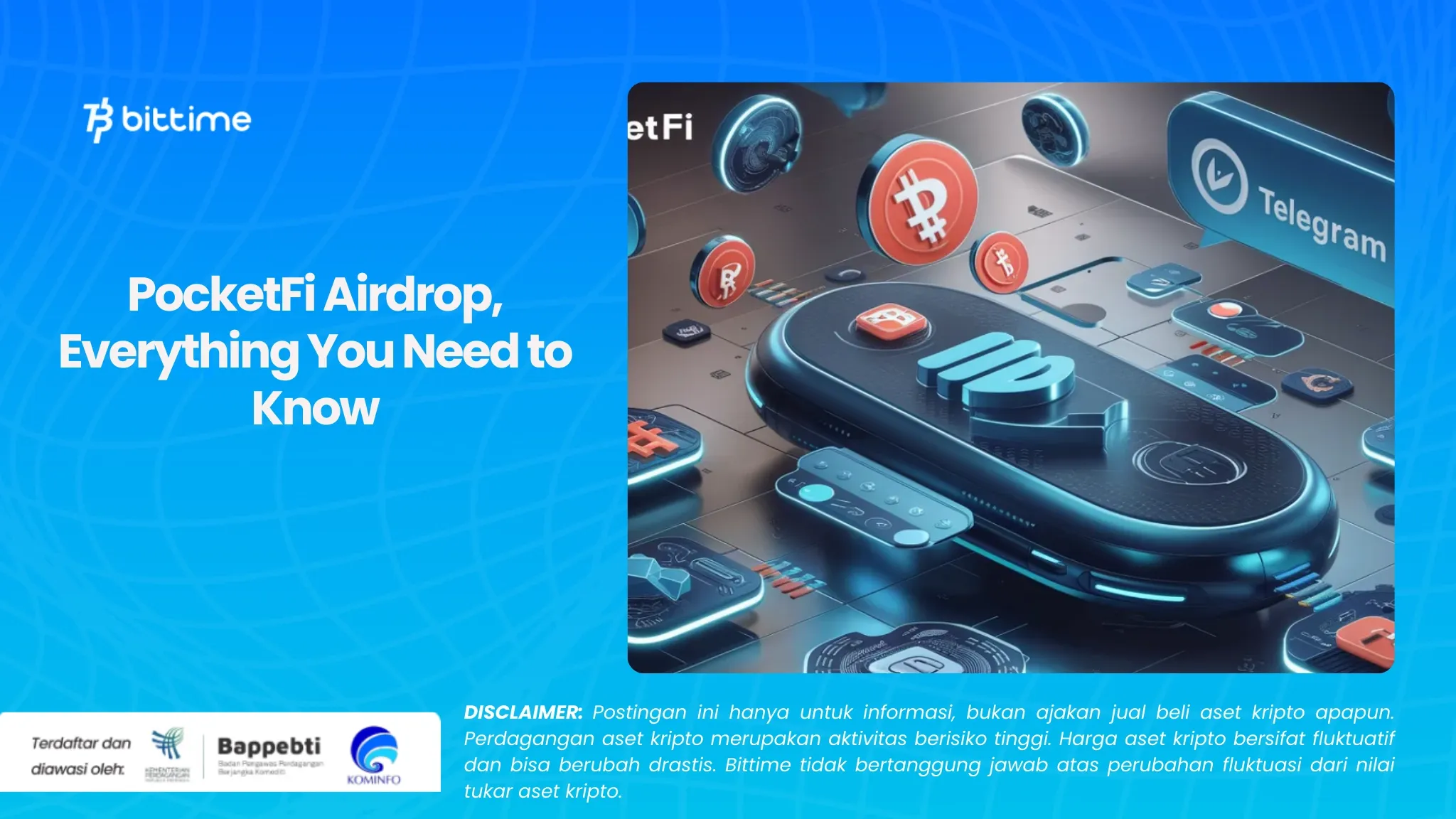 PocketFi Airdrop, Everything You Need to Know