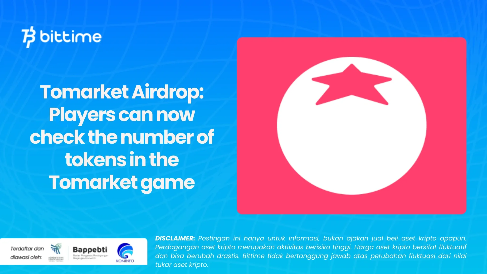 Tomarket Airdrop: Players can now check the number of tokens in the ... Tomarket Airdrop: Players can now check the number of tokens in the ...