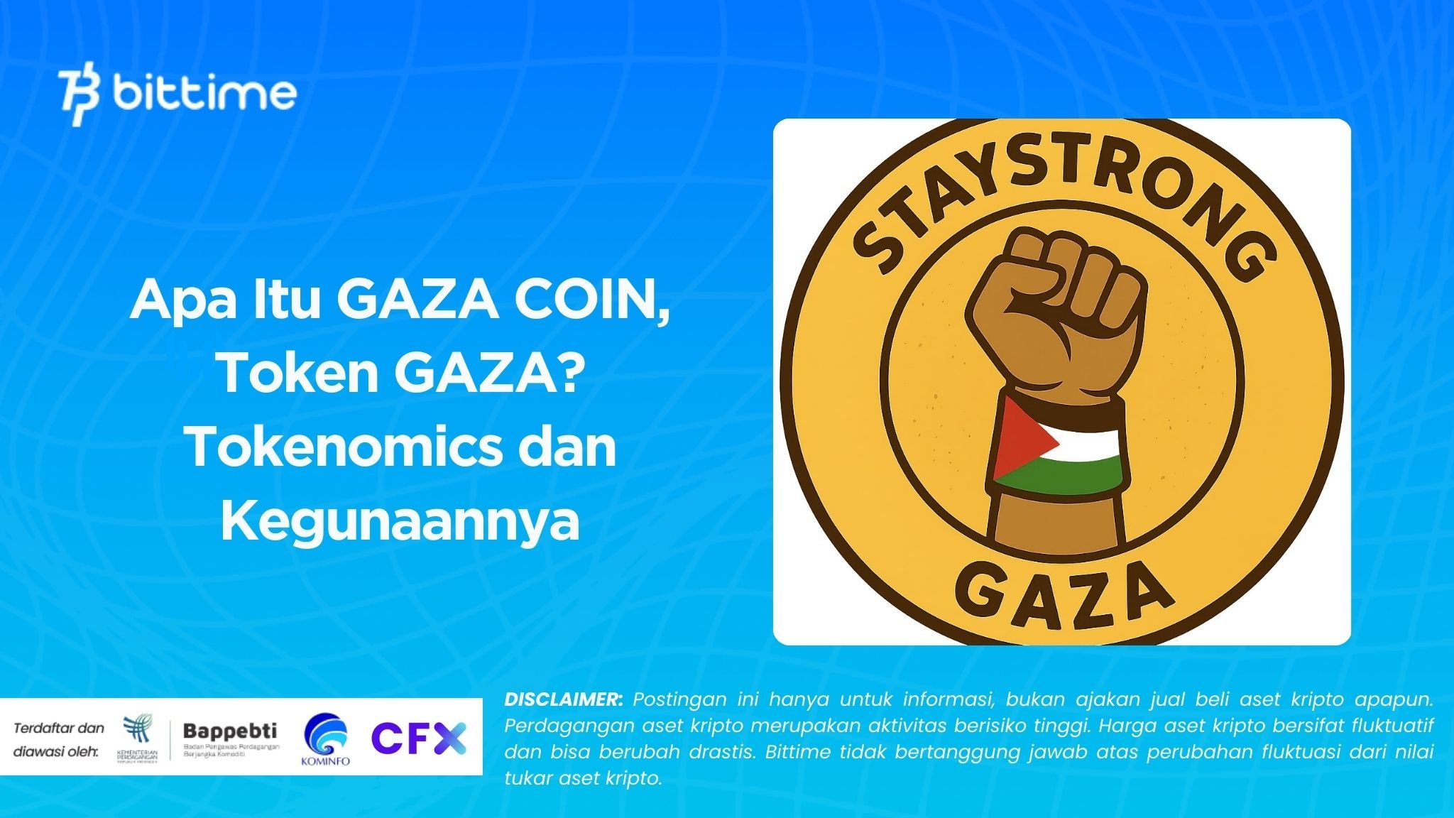 What Is GAZA Coin? The GAZA Token, Its Tokenomics, and Its Uses