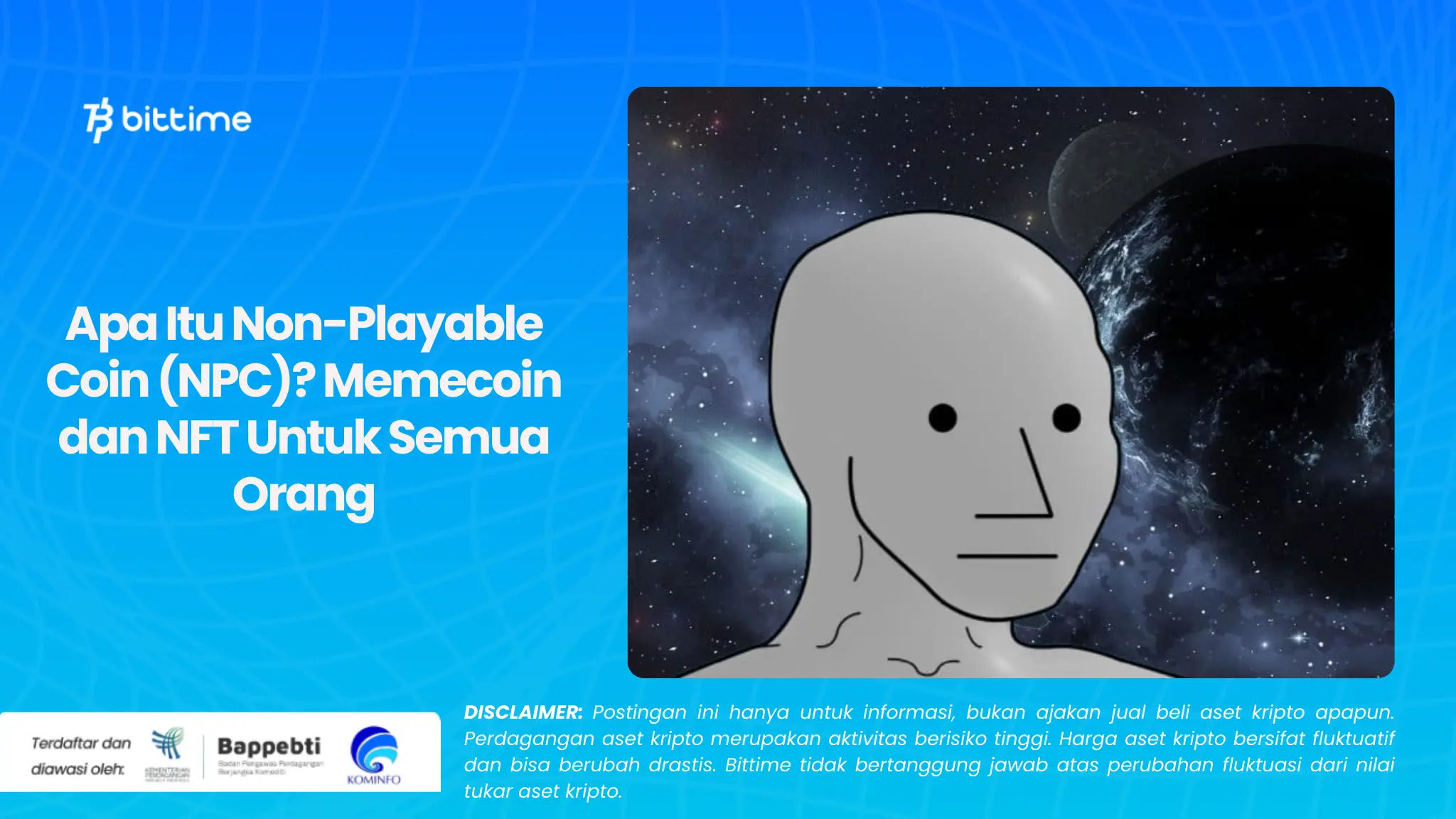 Apa Itu Non-Playable Coin (NPC)? Memecoin dan NFT Untuk Semua Orang