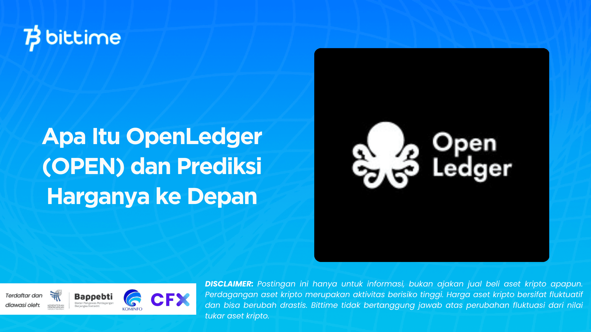 Apa Itu OpenLedger (OPEN) dan Prediksi Harganya ke Depan