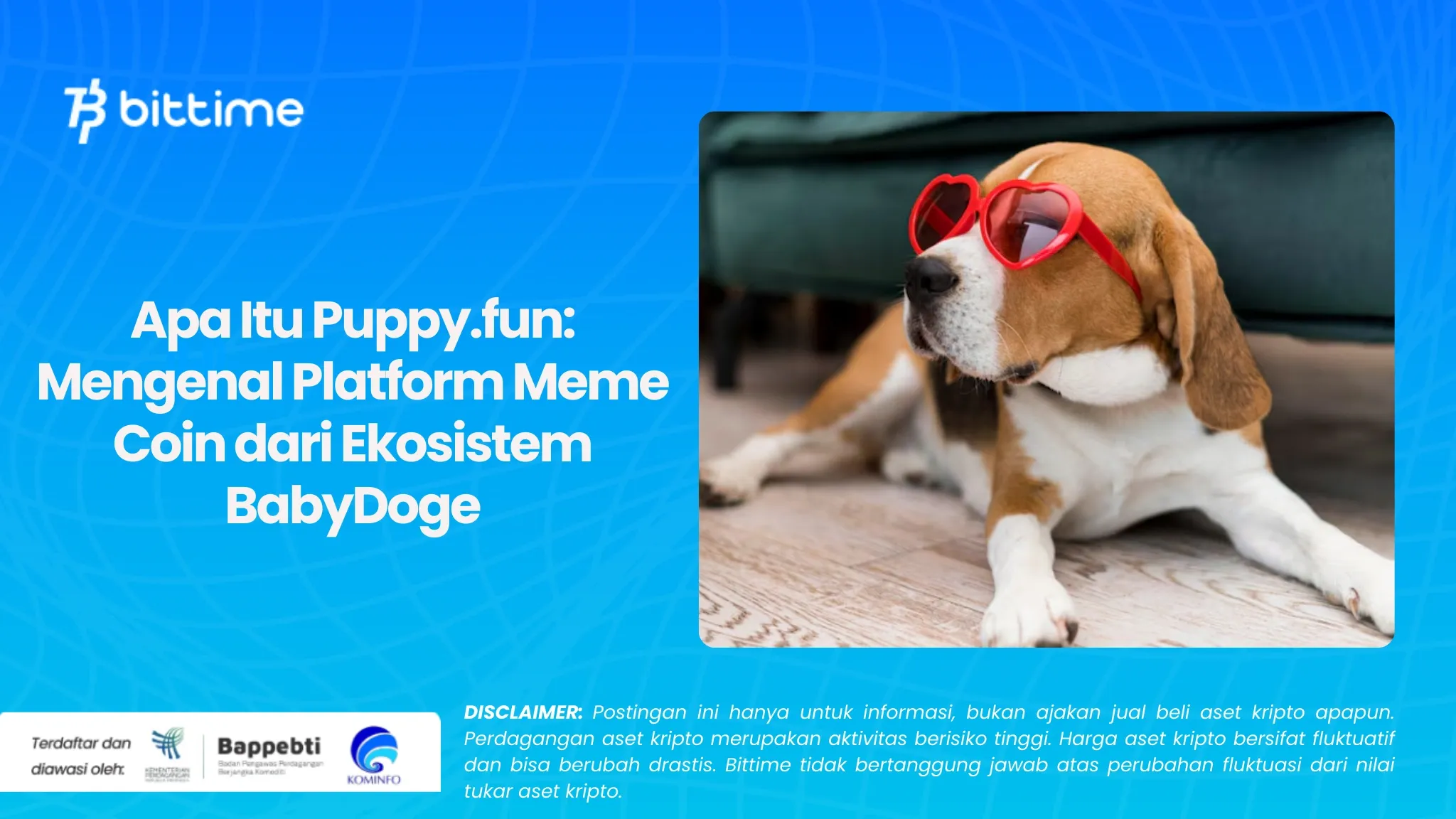 Apa Itu Puppy.fun: Mengenal Platform Meme Coin dari Ekosistem BabyDoge
