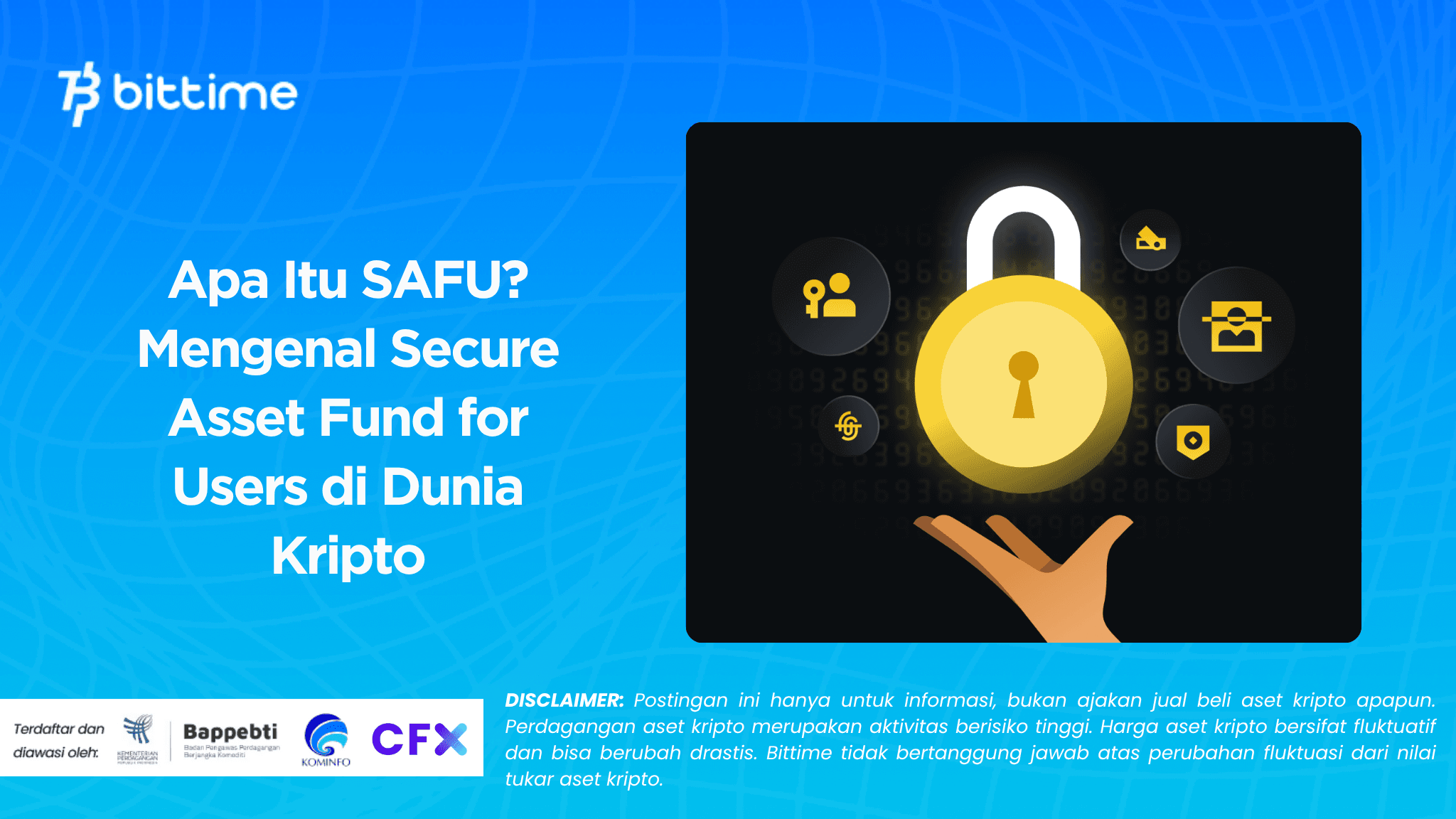 Apa Itu SAFU? Mengenal Secure Asset Fund for Users di Dunia Kripto