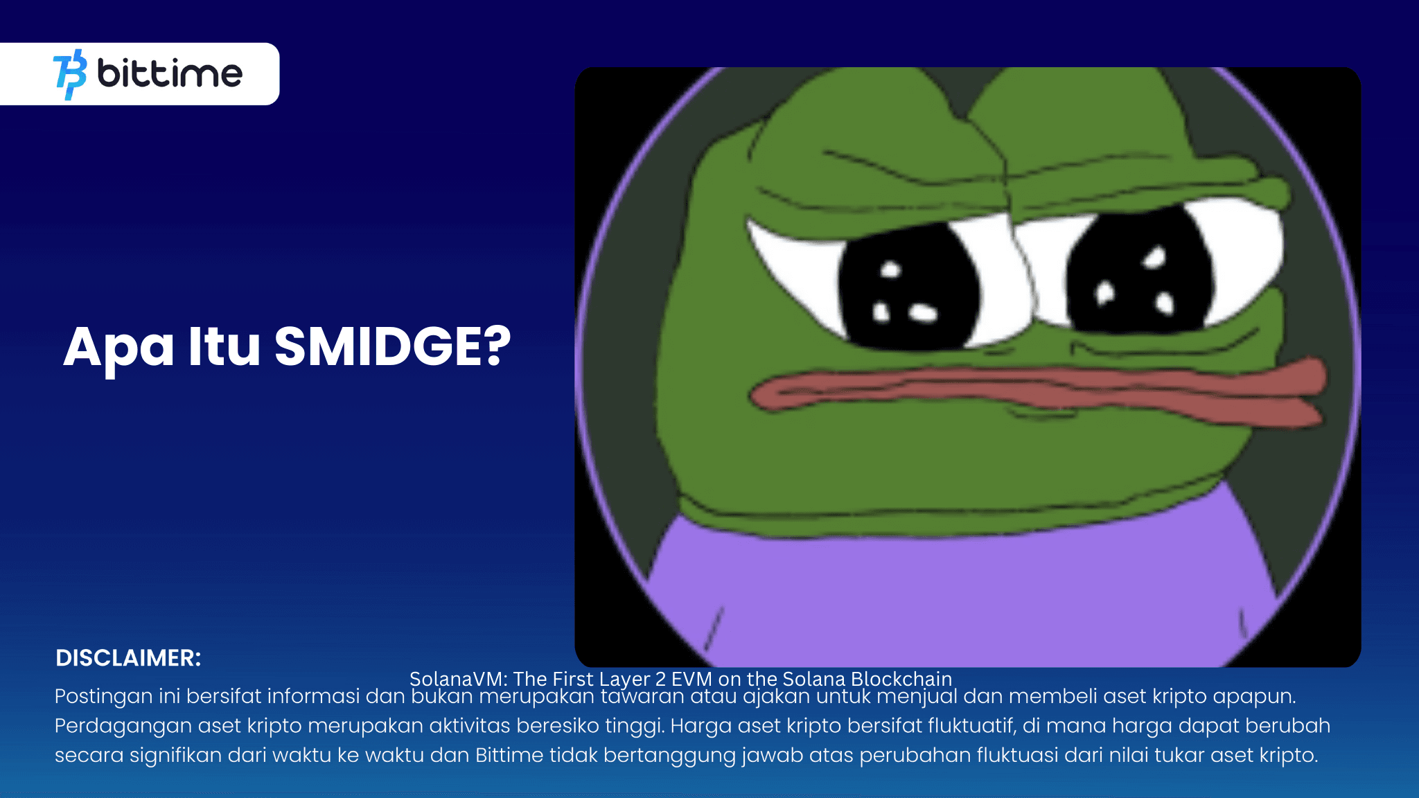 Apa Itu SMIDGE?