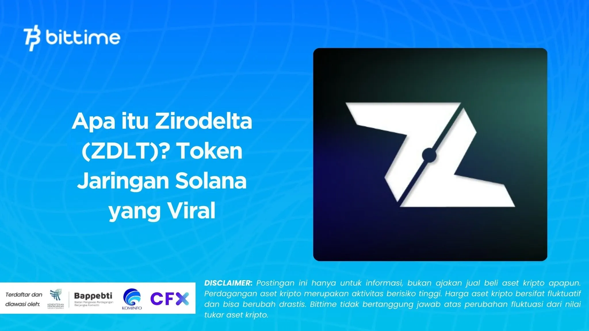 What is Zirodelta (ZDLT): A Solana Token with Exciting Potential