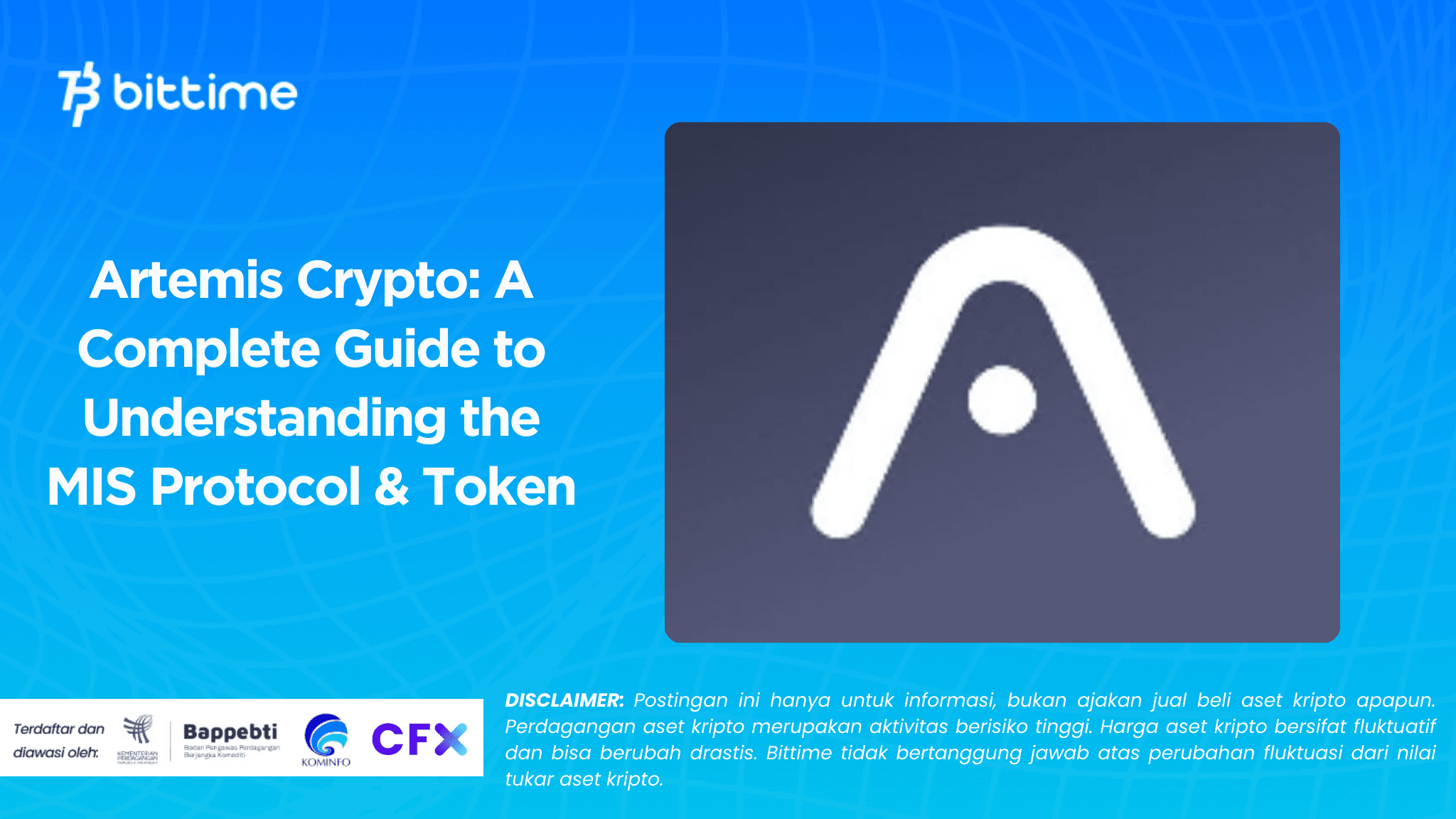 Artemis Crypto: A Complete Guide to the MIS Protocol & Token