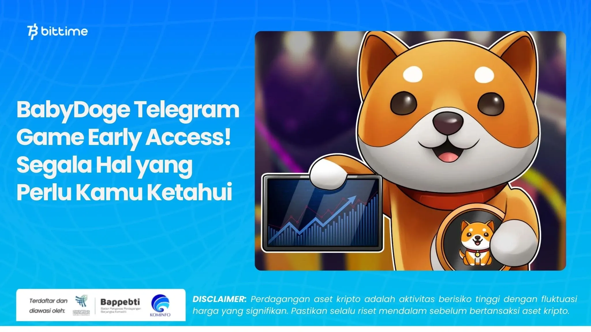 BabyDoge Telegram Game Early Access! Segala Hal yang Perlu Kamu Ketahui