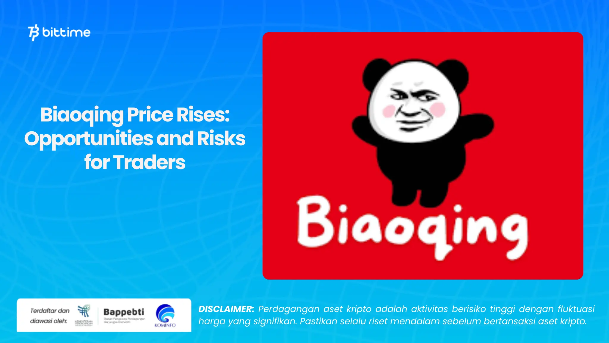 Biaoqing Prices Rise: Opportunities and Risks for Traders
