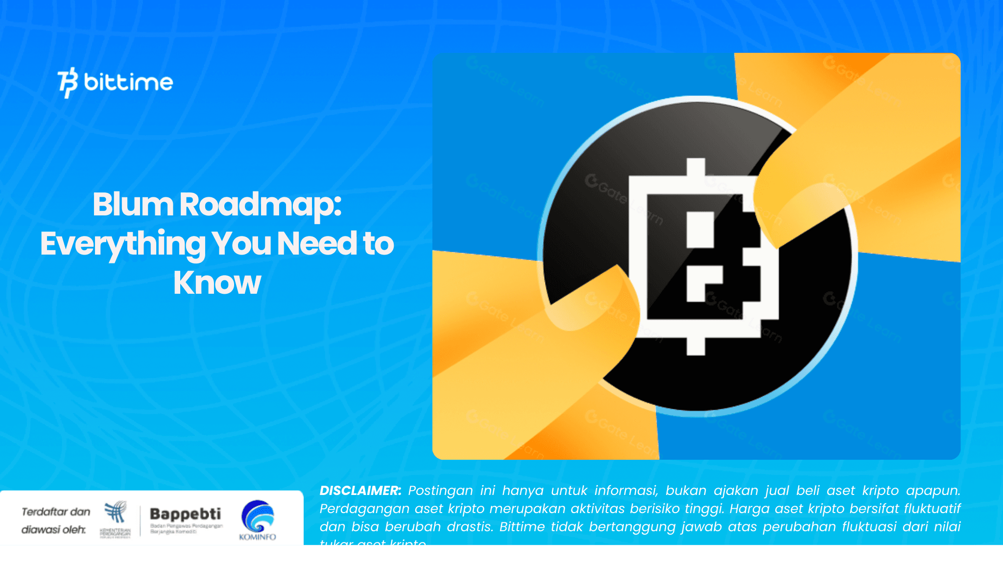 Blum Roadmap: Everything You Need to Know