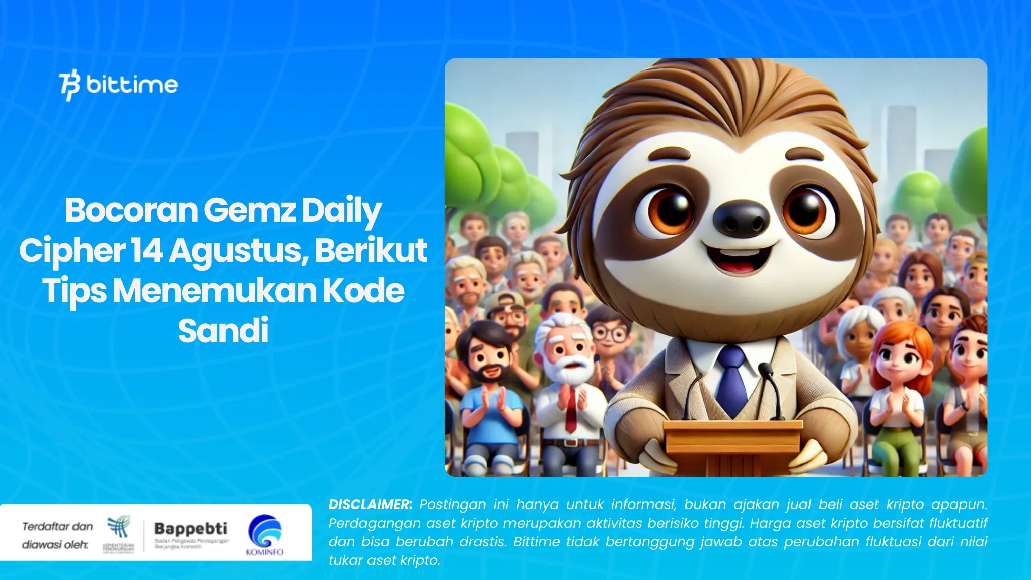 Bocoran Gemz Daily Cipher 14 Agustus, Berikut Tips Menemukan Kode Sandi