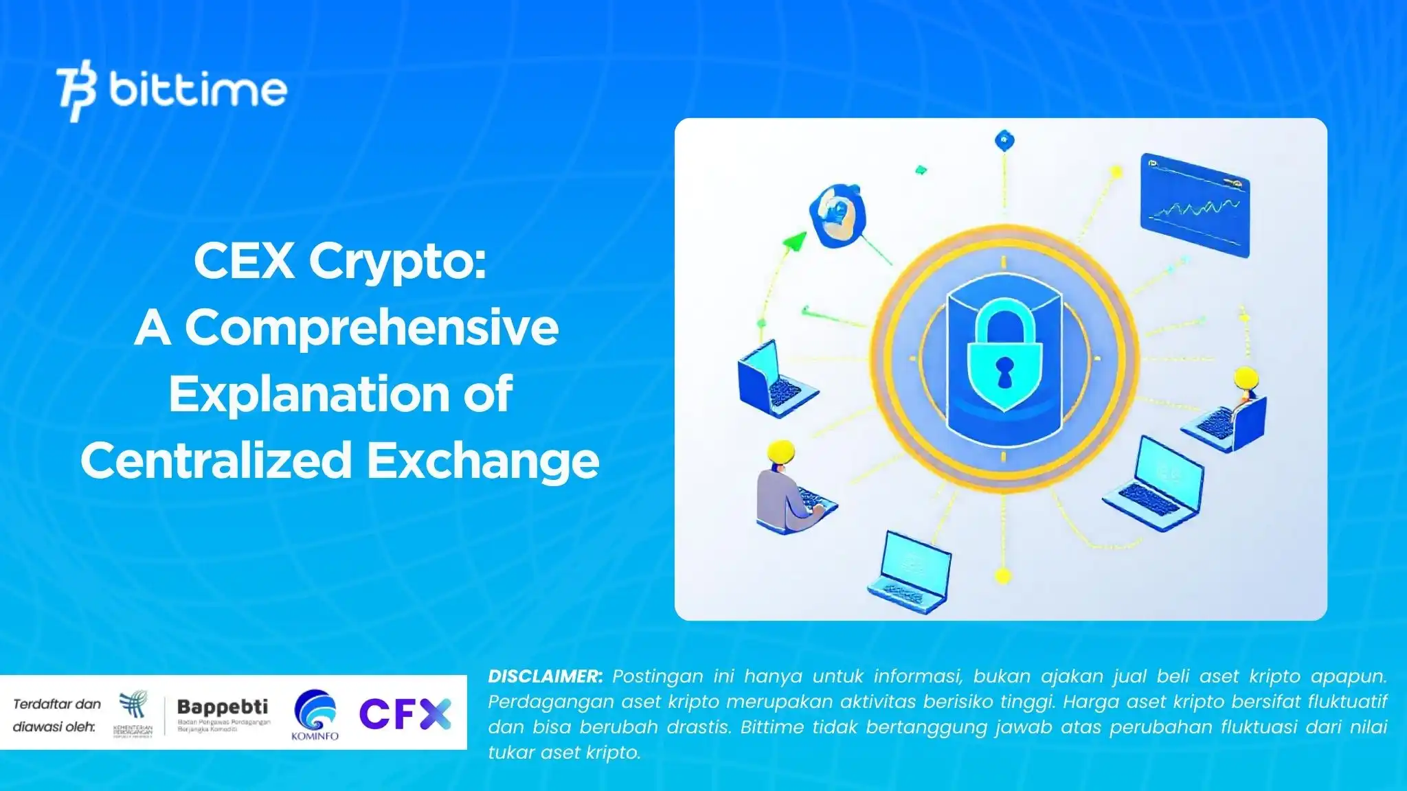 CEX Crypto: A Comprehensive Explanation of Centralized Exchange