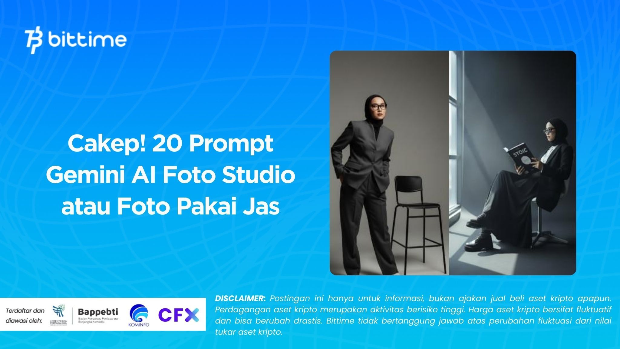 Gemini AI's 20 Prompts: Studio Photos and Professional Suit Photos
