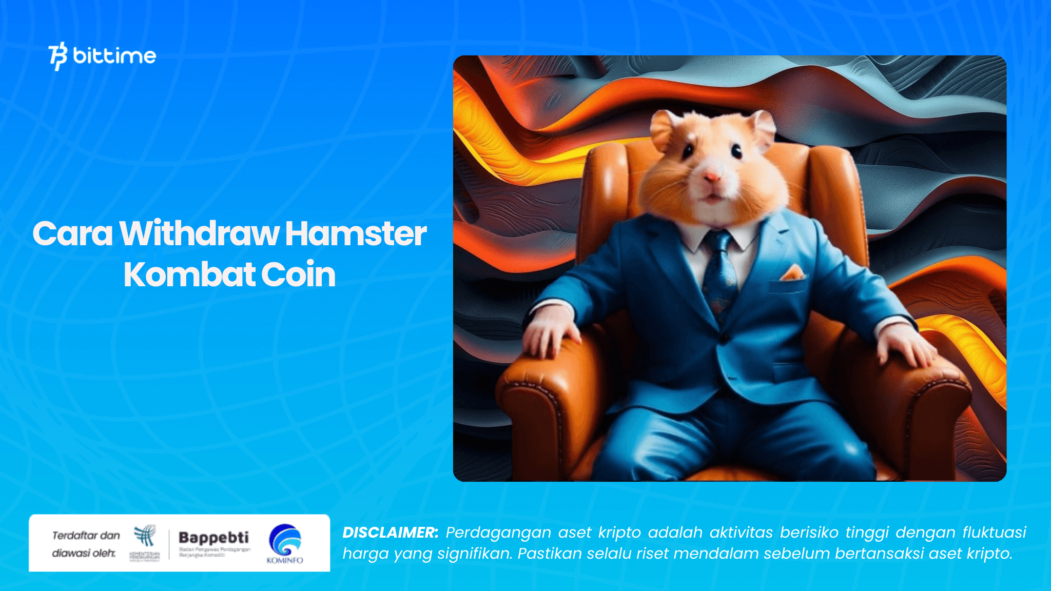 Cara Withdraw Hamster Kombat Coin: Panduan Lengkap