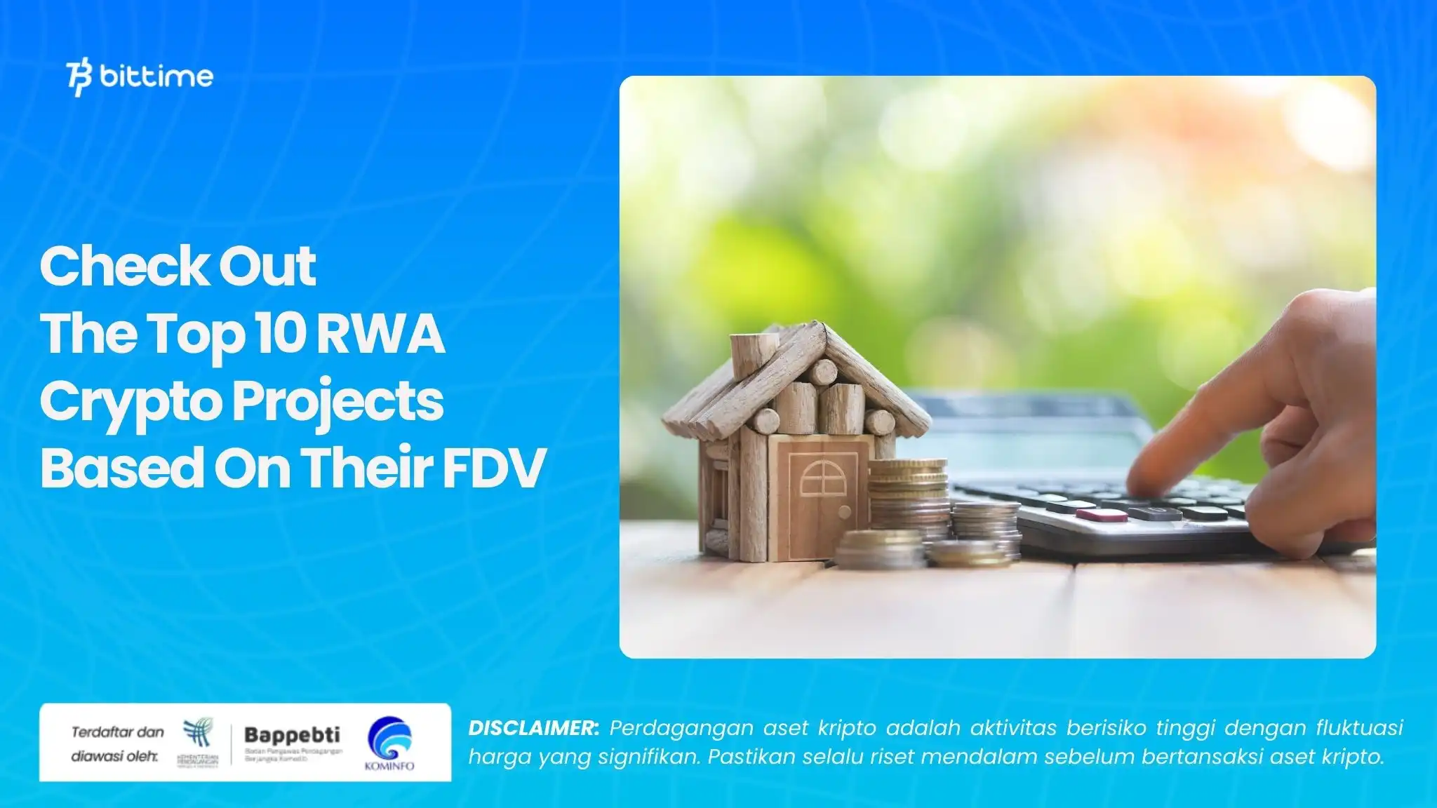 Check Out The Top 10 RWA Crypto Projects Based On Their FDV