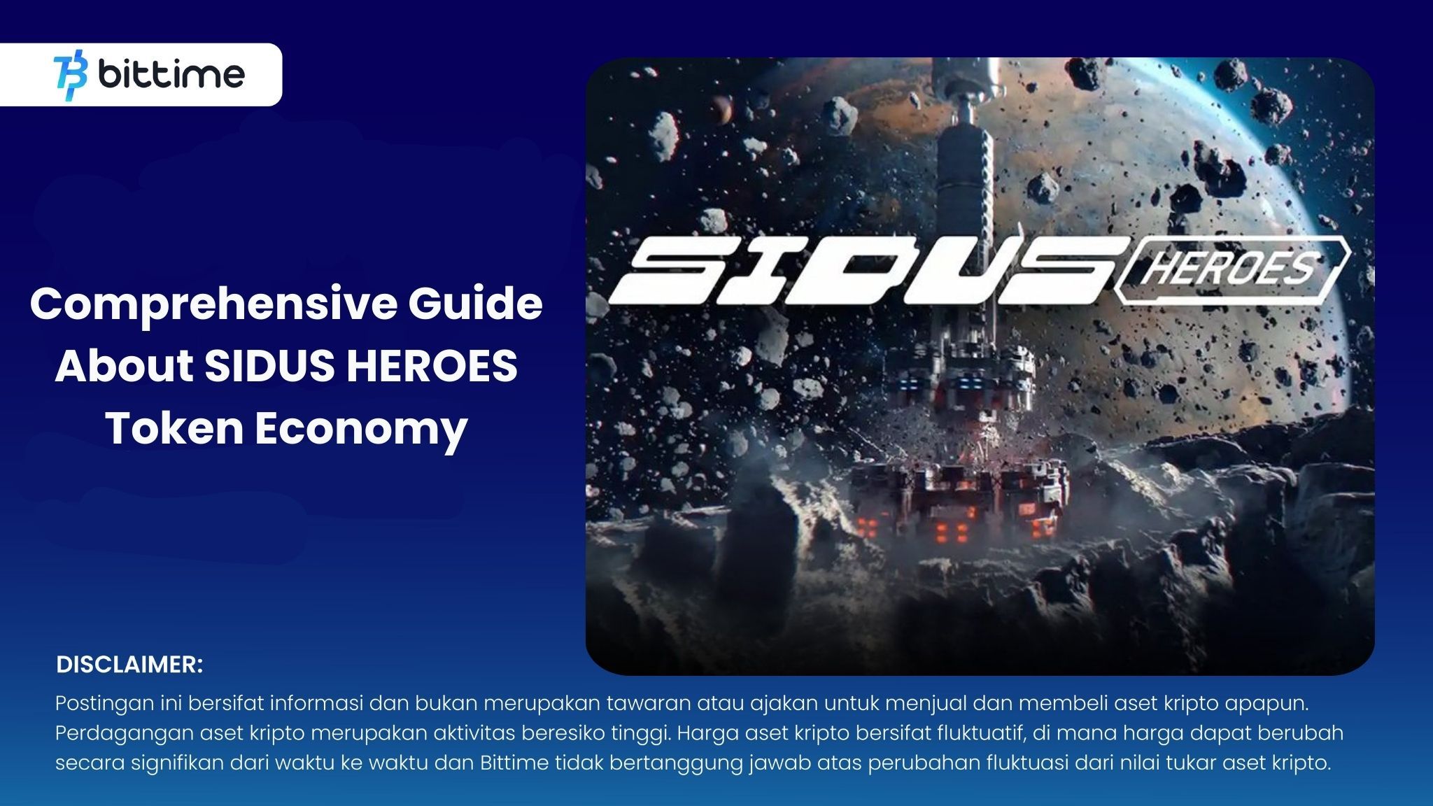 Comprehensive Guide About Sidus Heroes Tokenomics Comprehensive Guide About Sidus Heroes Tokenomics