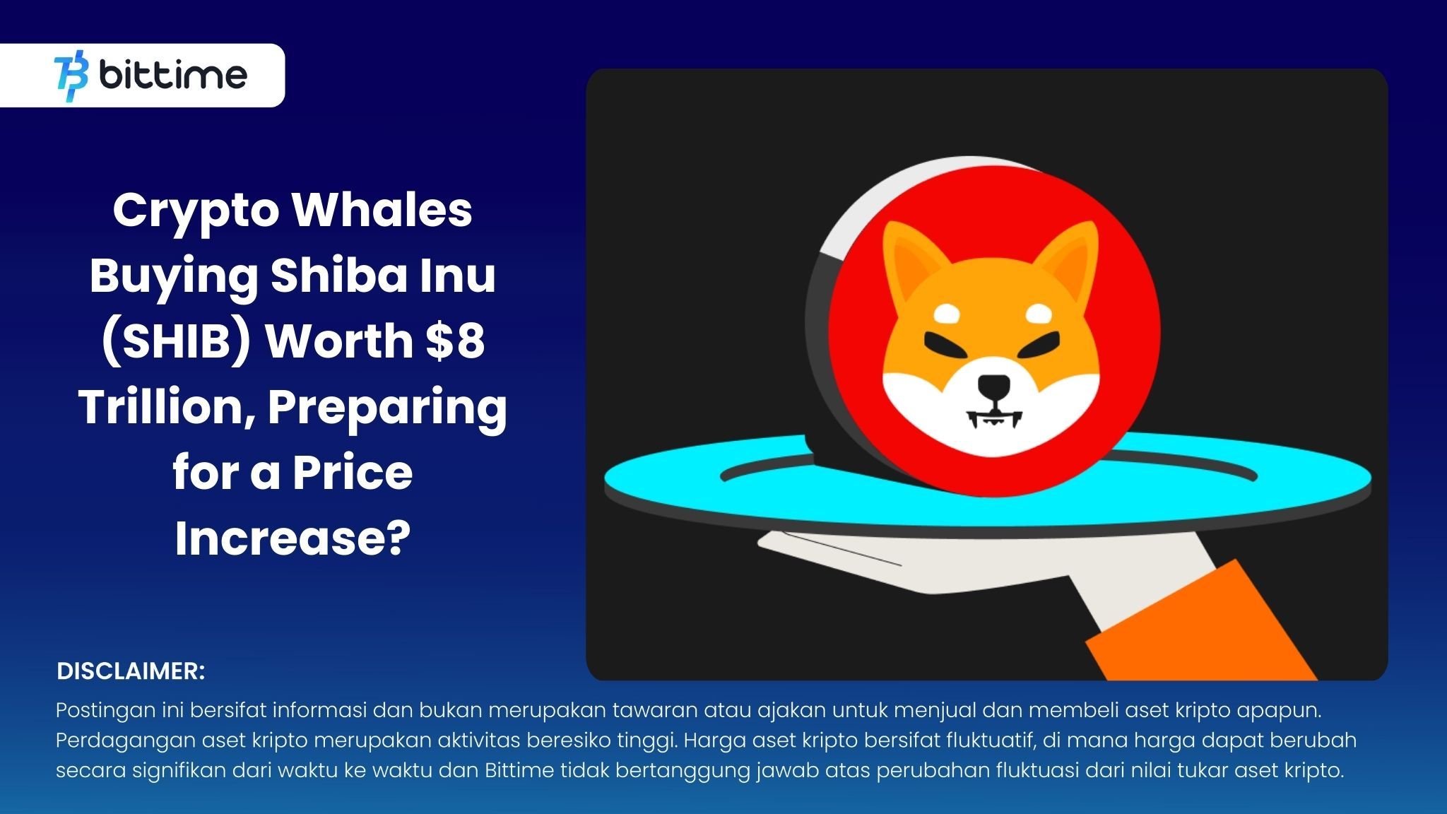 Crypto Whales Buying Shiba Inu (SHIB) Worth $8 Trillion