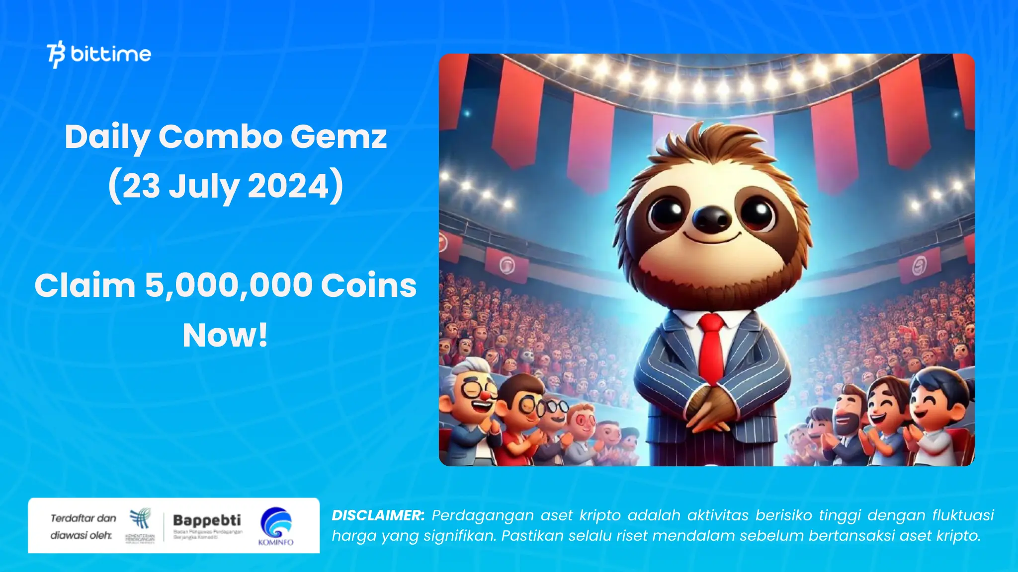 Daily Combo Gemz 23 July 2024, Claim 5,000,000 Coins Now!