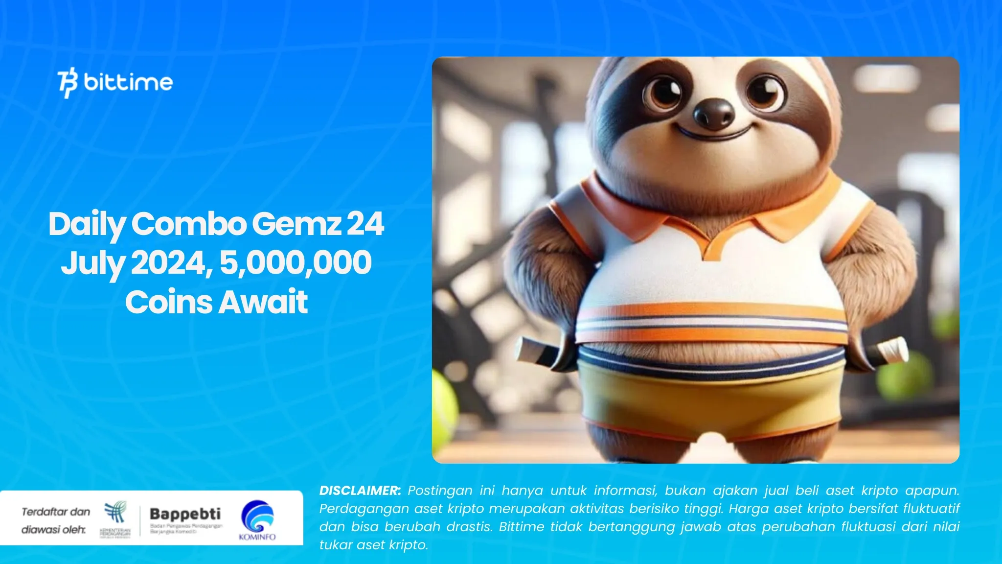 Daily Combo Gemz 24 July 2024