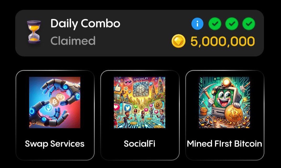 Daily Combo Gemz 4th of July, Claim 5 Million Coins Now