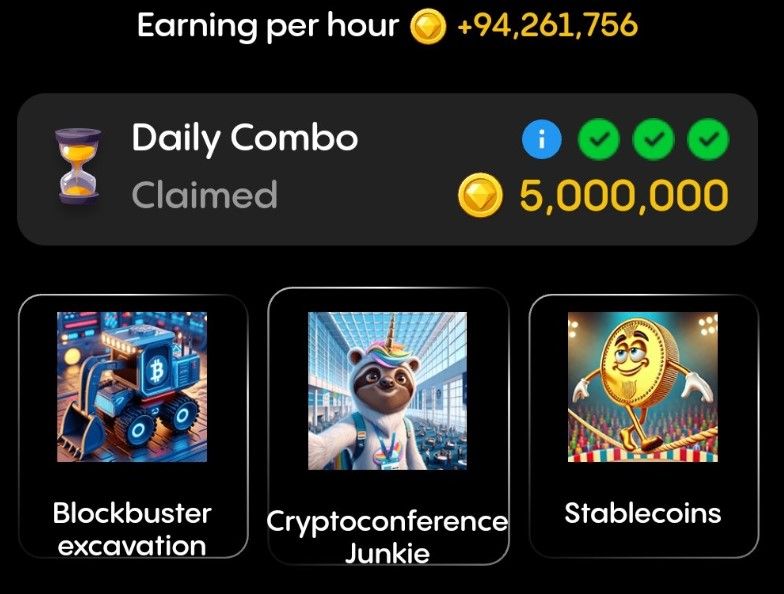 Update Gemz Daily Combo July 6 2024, Get 5 Million Free Coins!