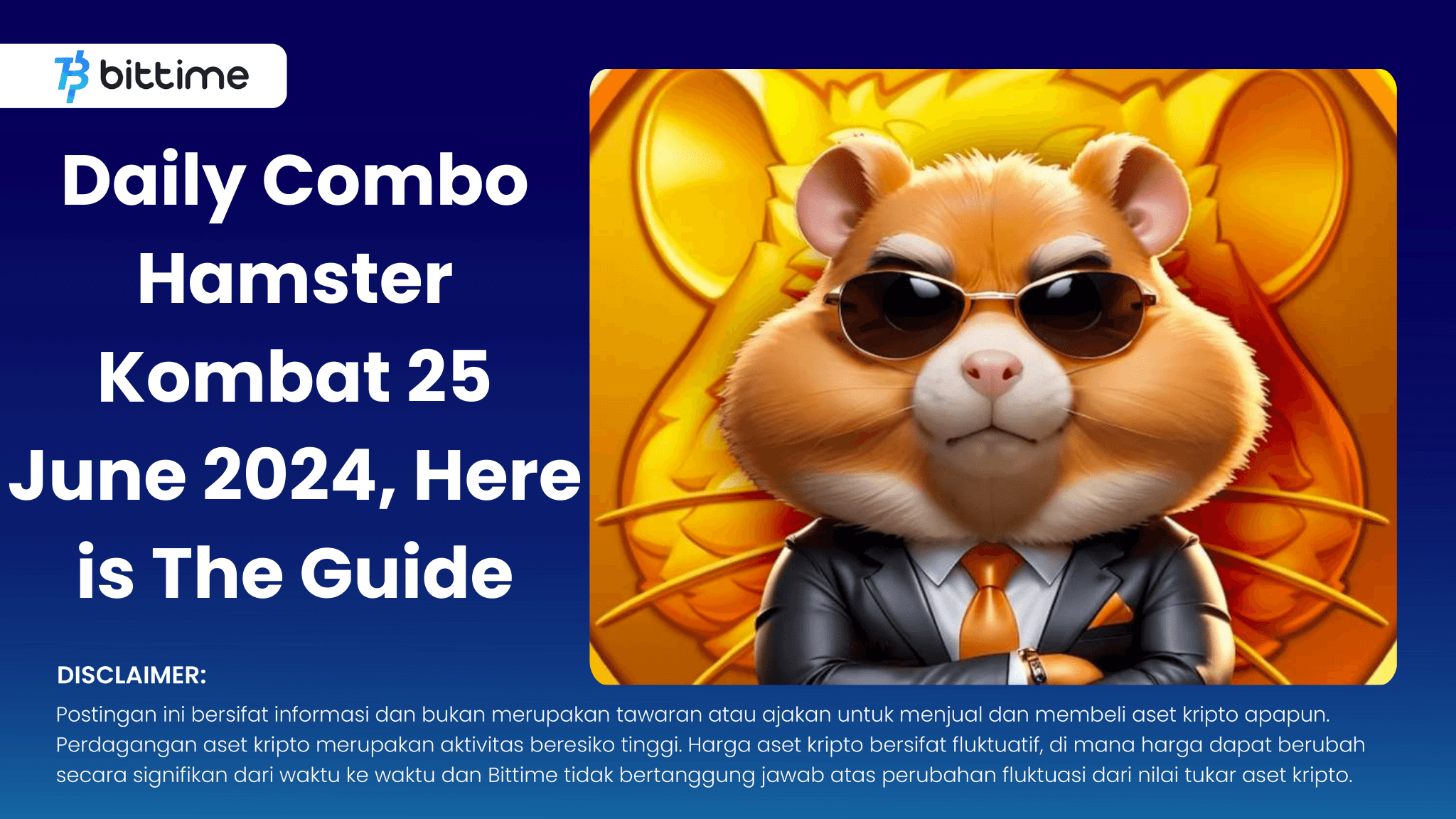 Daily Combo Hamster Kombat