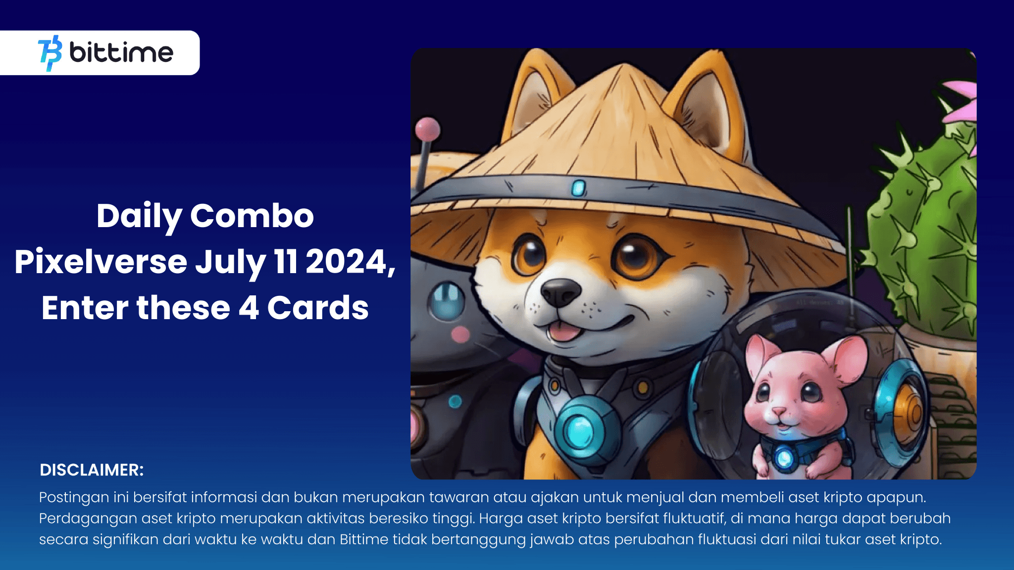 Daily Combo Pixelverse July 11 2024