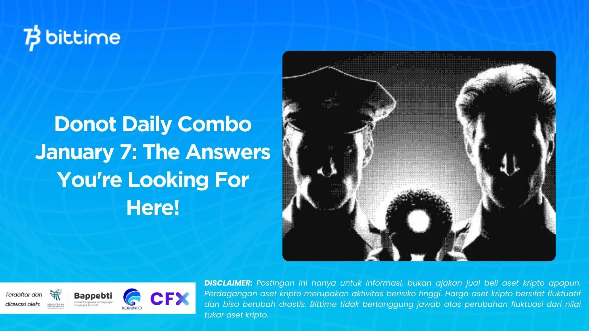 Donot Daily Combo January 7: The Answers You're Looking For Here!