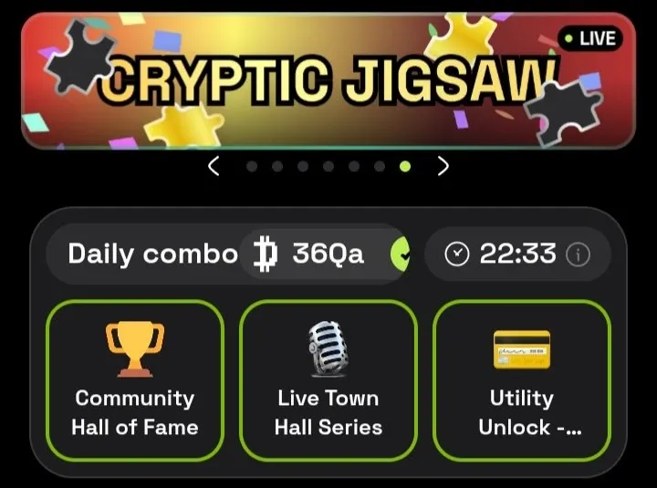 Dropee Daily Combo Answers Today, October 1st and Tomorrow, October 2nd ...