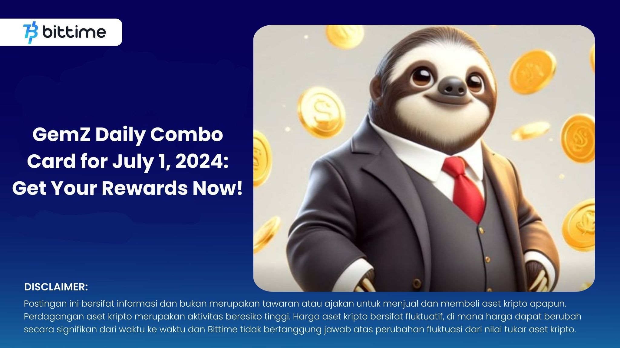GemZ Daily Combo Card for July 1, 2024: Get Your Rewards Now!
