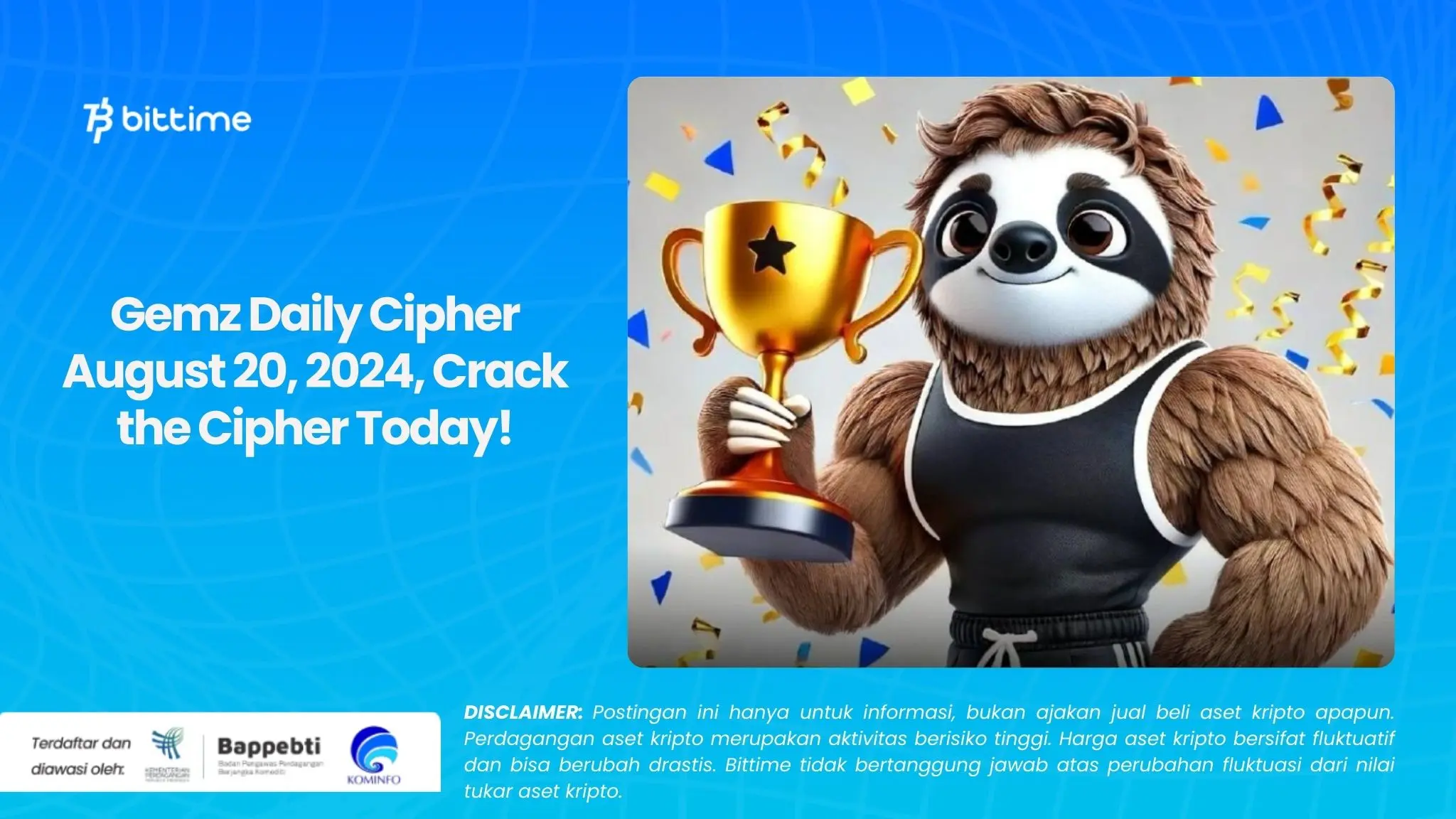 Gemz Daily Cipher August 20, 2024, Crack the Cipher Today!