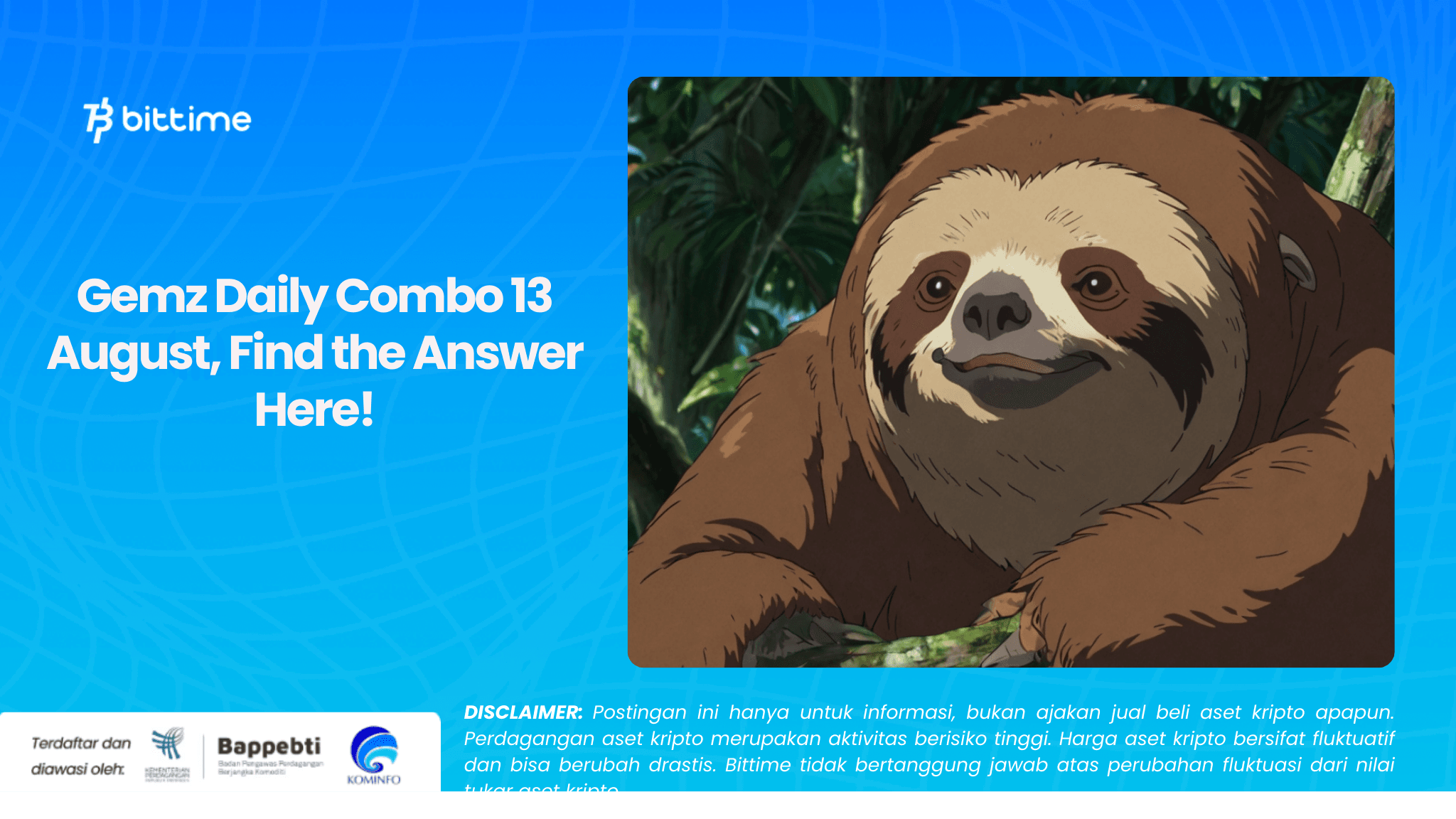 Gemz Daily Combo 13 August, Find the Answer Here!