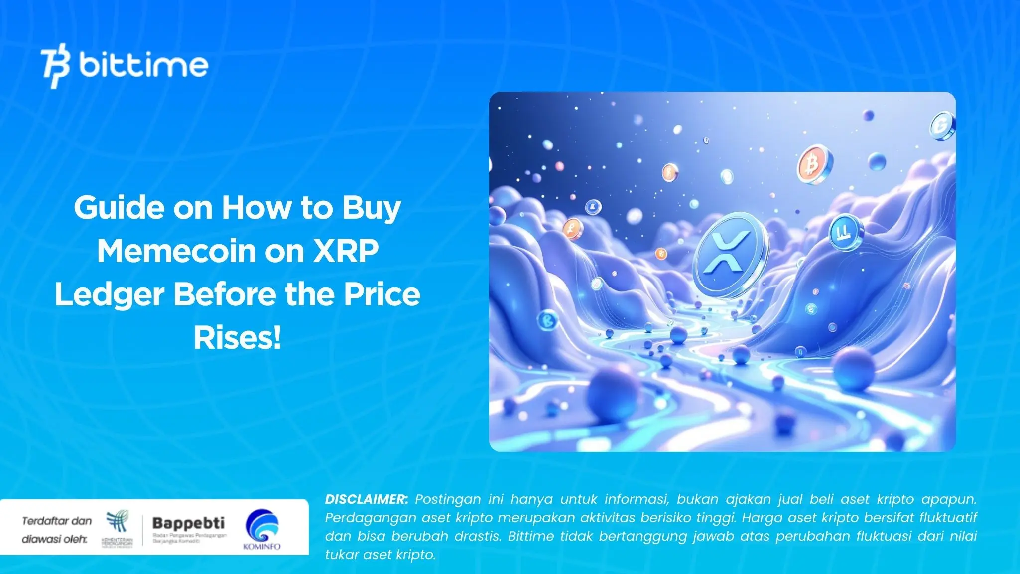 Guide on How to Buy Memecoin on XRP Ledger Before the Price Rises!