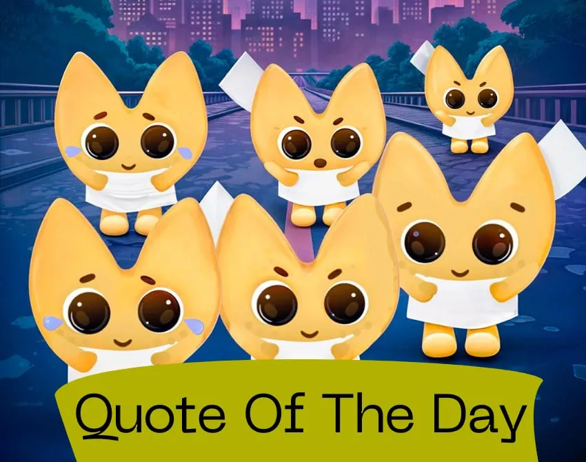 HRUM Quote of The Day 17 Januari