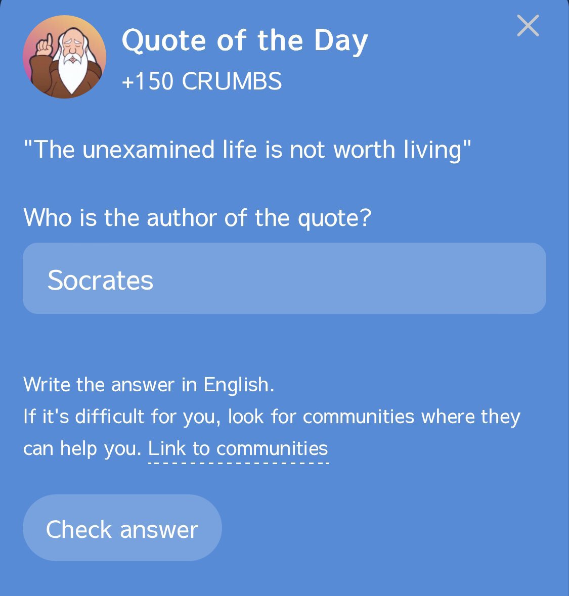 HRUM Quote of The Day November 20, 2024 and Get $HRUM Tokens!