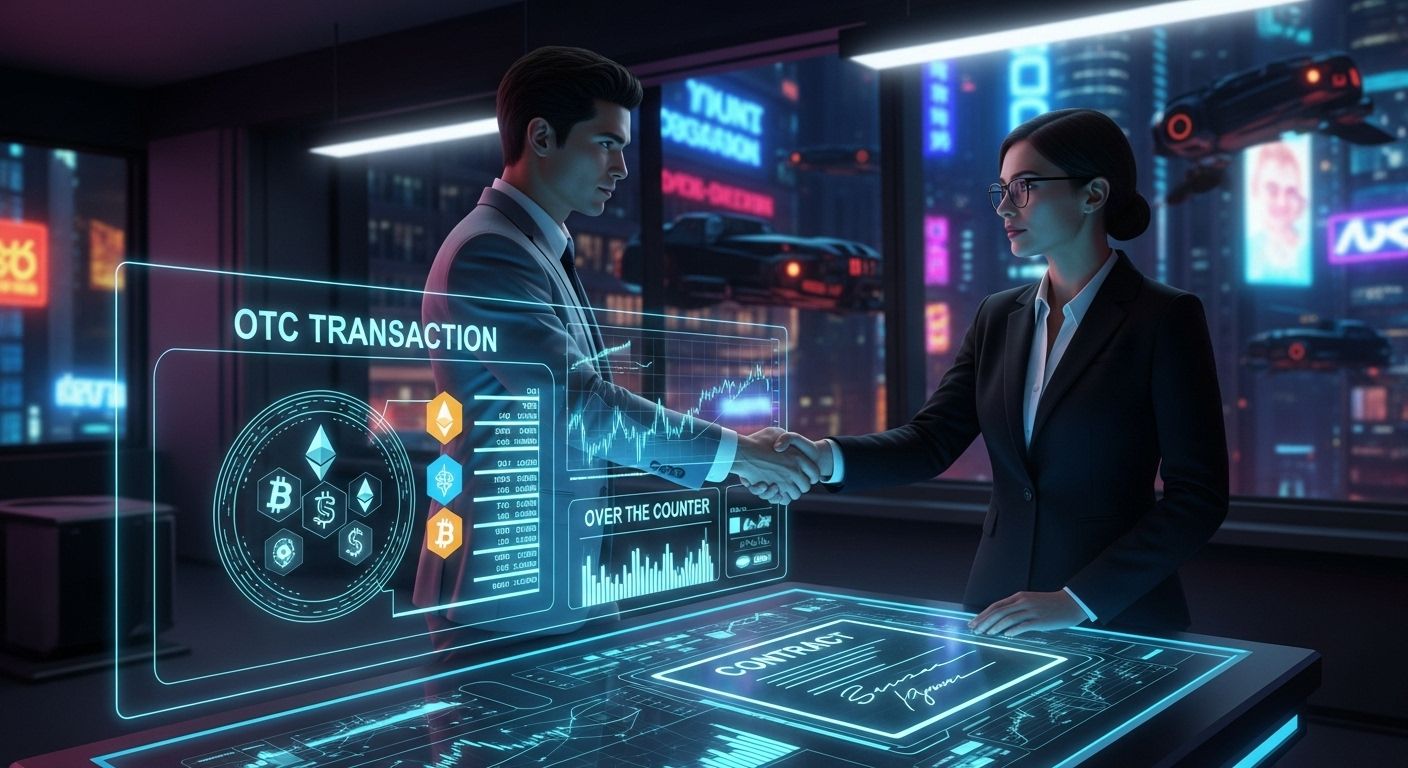 Cara OTC Beli USDT ke IDR: Panduan Lengkap, Aman, dan Praktis