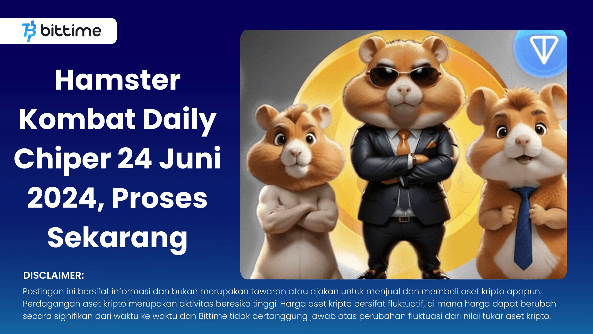 Hamster Kombat Daily Chiper