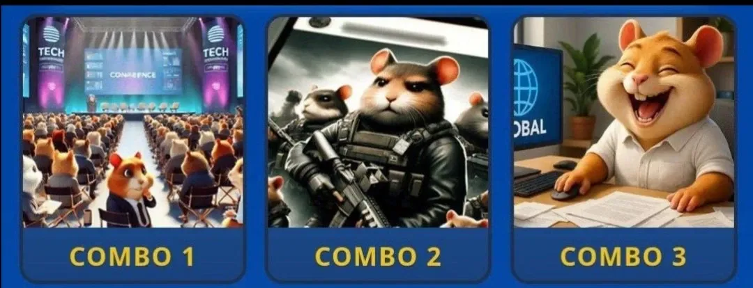 Hamster Kombat GameDev Daily Combo Answer Today – September 4, 2025