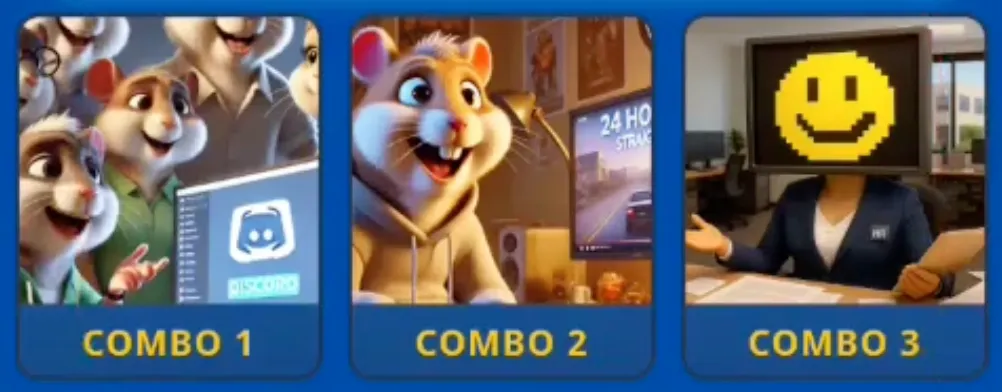 Hamster Kombat GameDev Heroes Daily Combo & Daily Cipher 1-2 Desember 2025