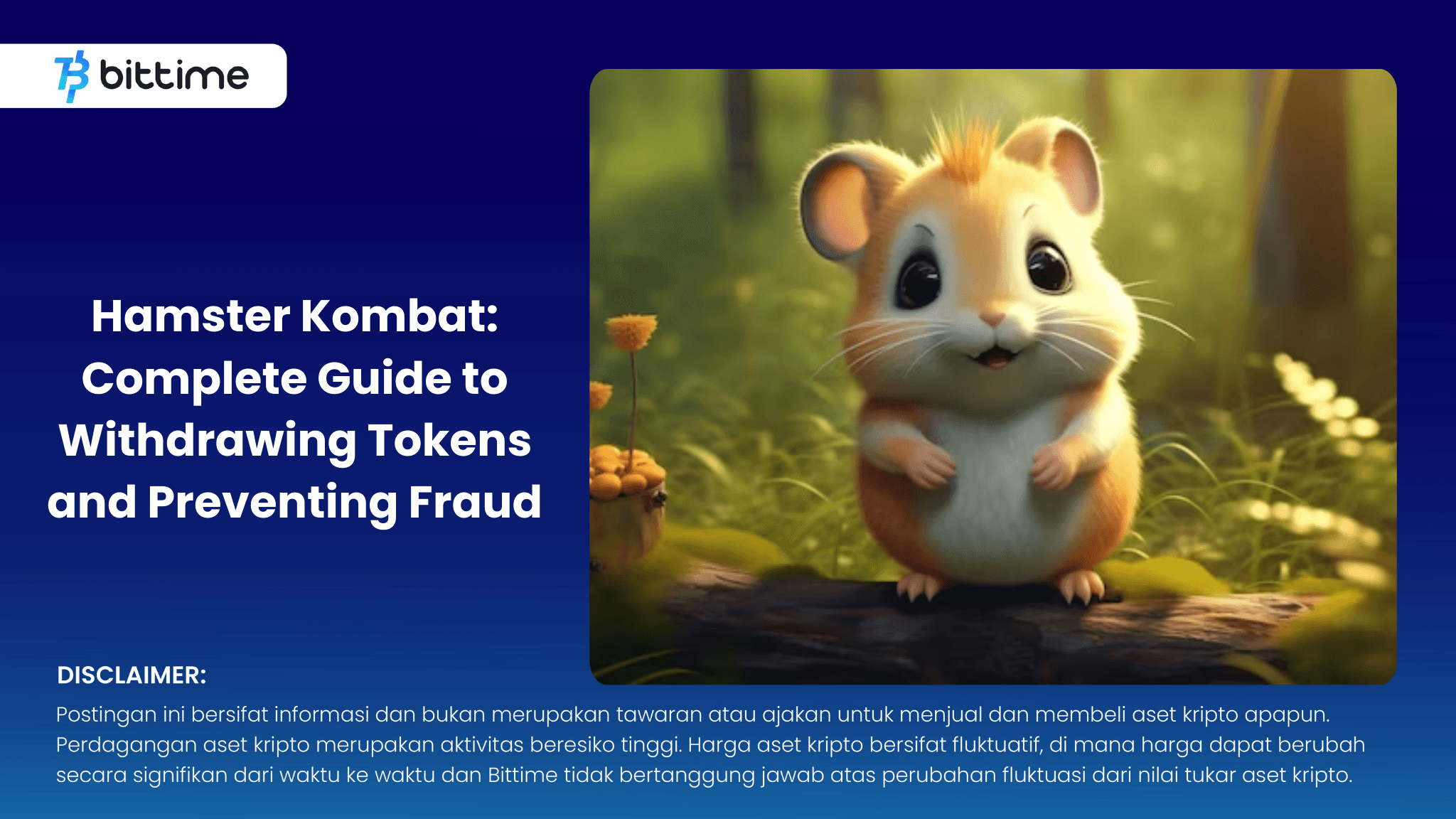 Hamster Kombat: Complete Guide to Withdrawing Tokens and Preventing Fraud