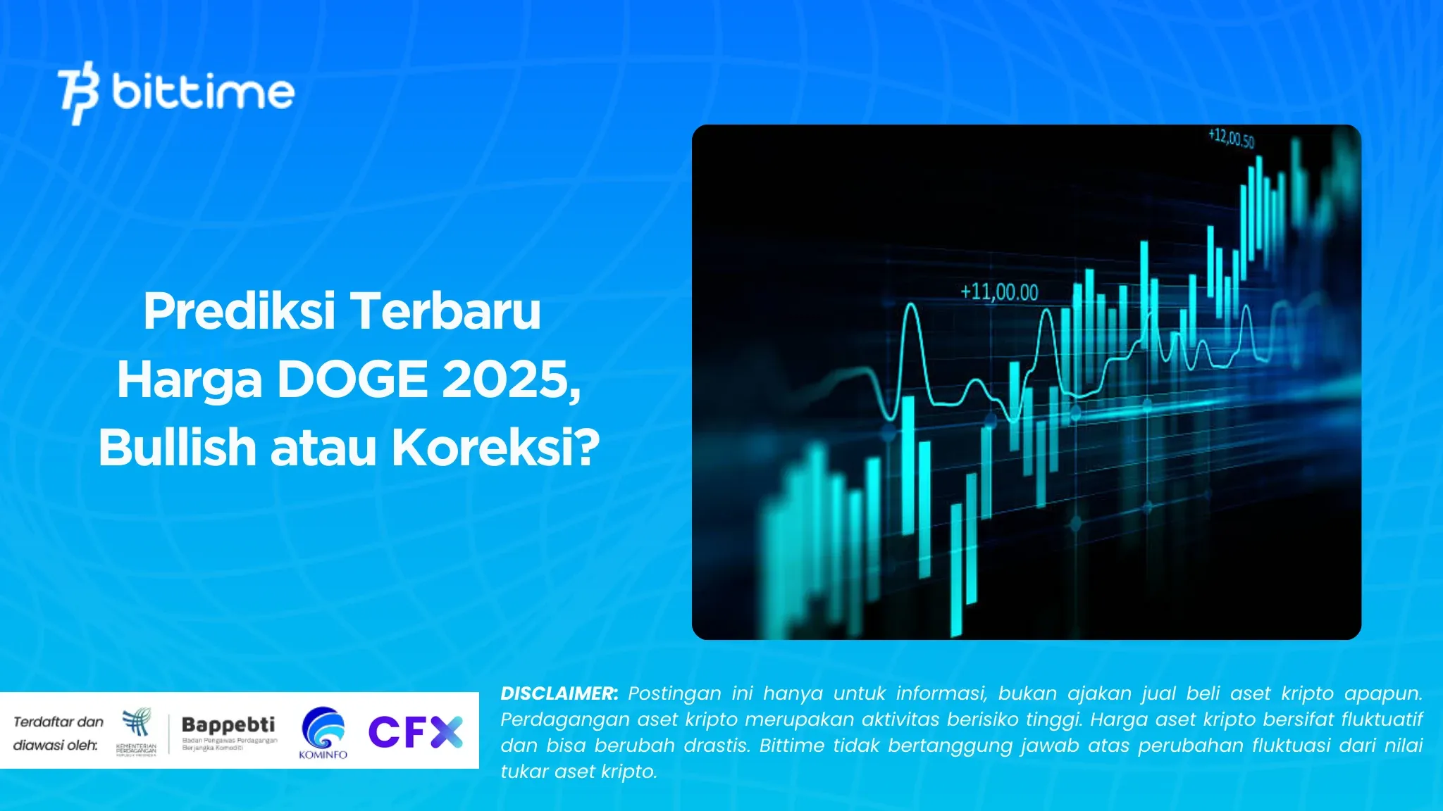 Prediksi Terbaru Harga DOGE 2025