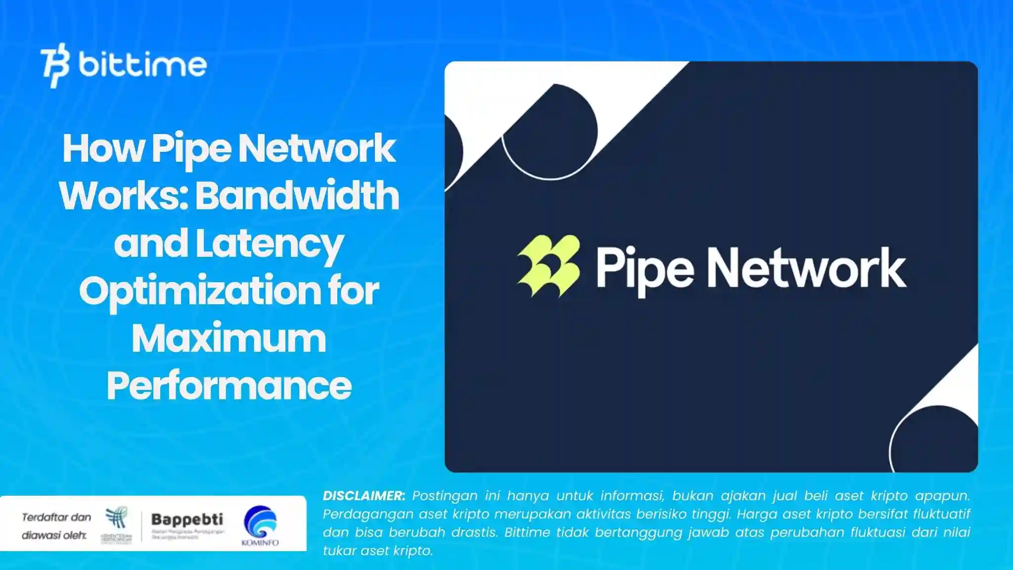 How Pipe Network Works Bandwidth And Latency Optimization For Maximum