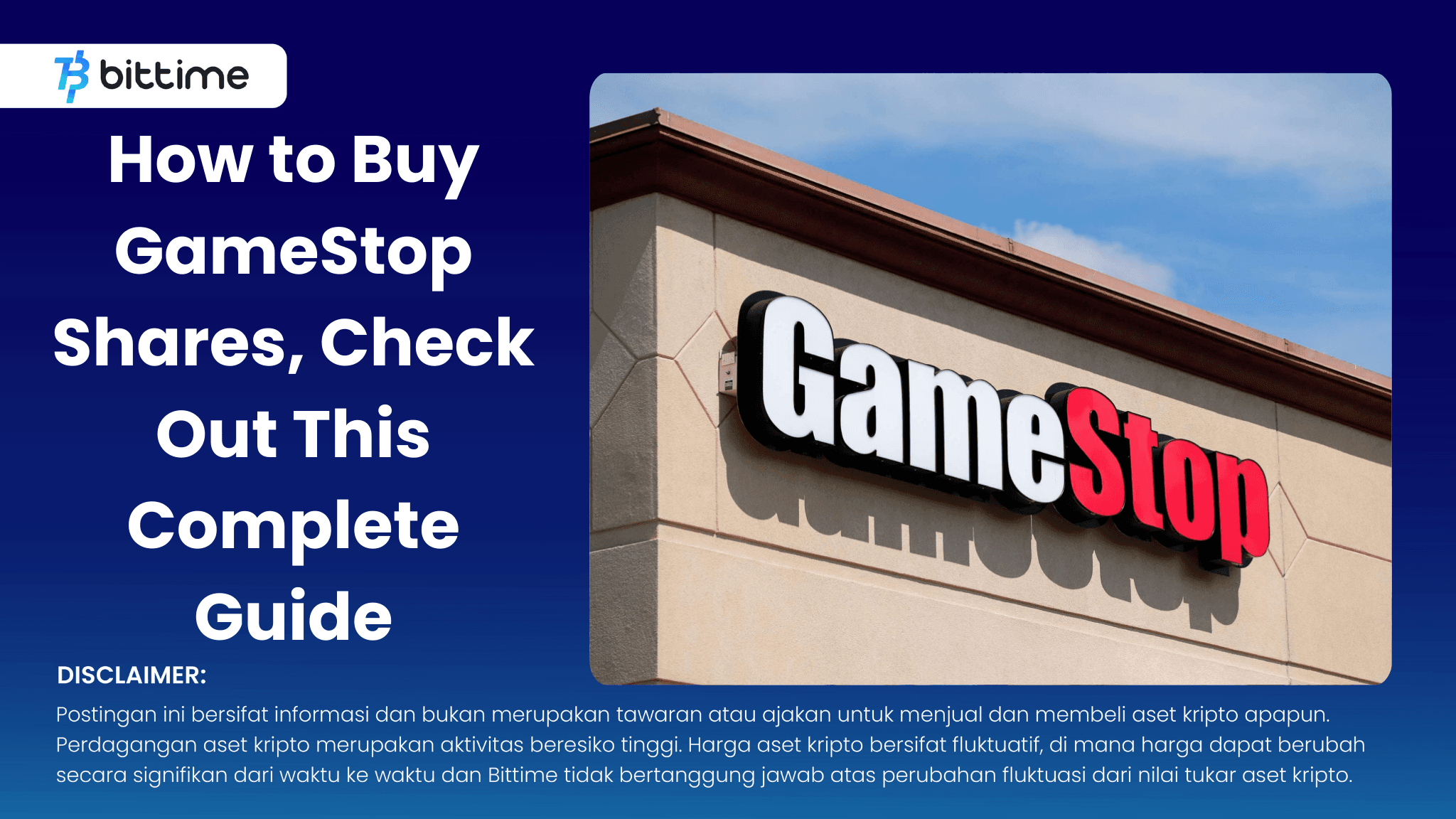 How to Buy GameStop