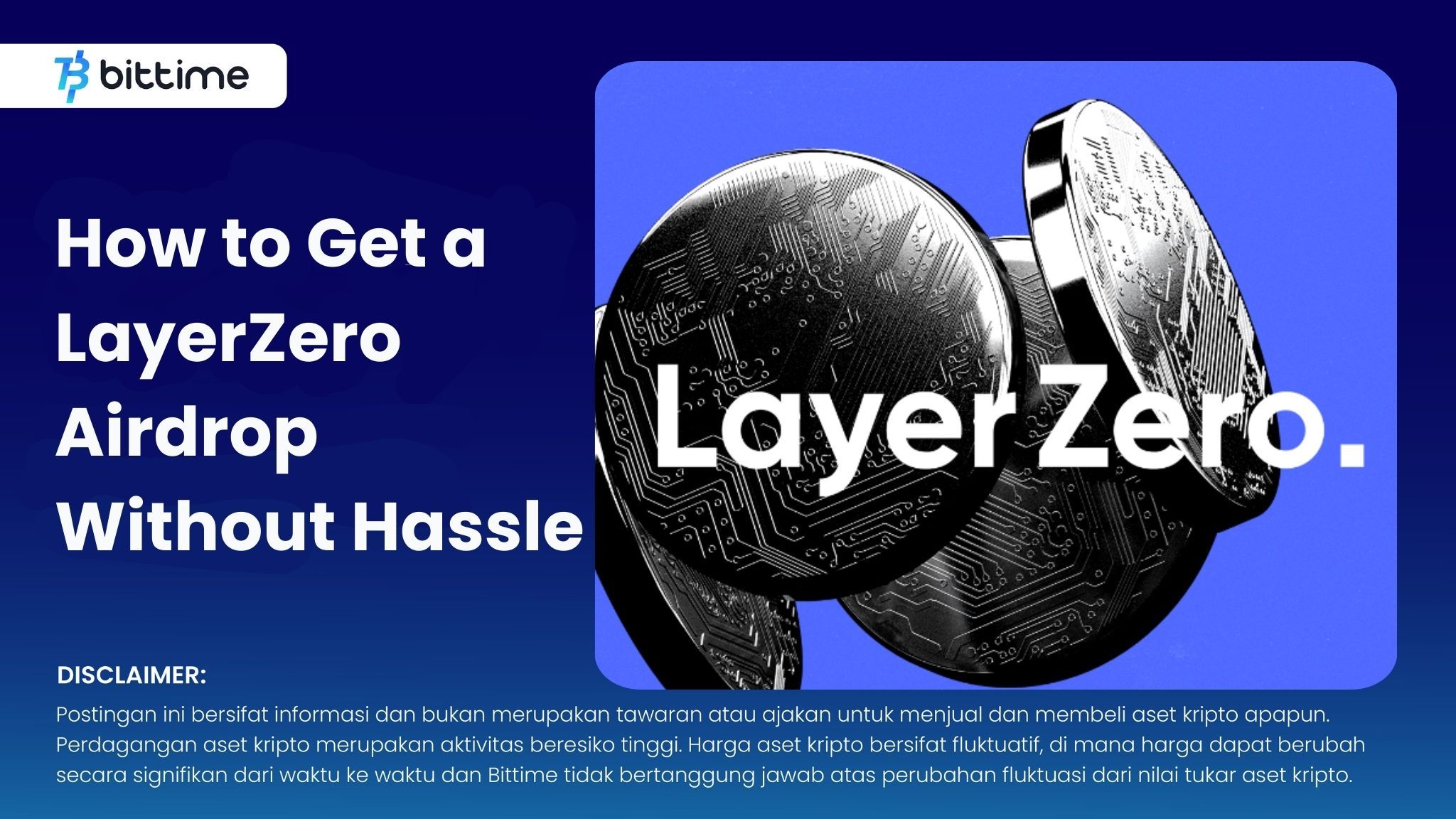 How to Get a LayerZero Airdrop Without Hassle