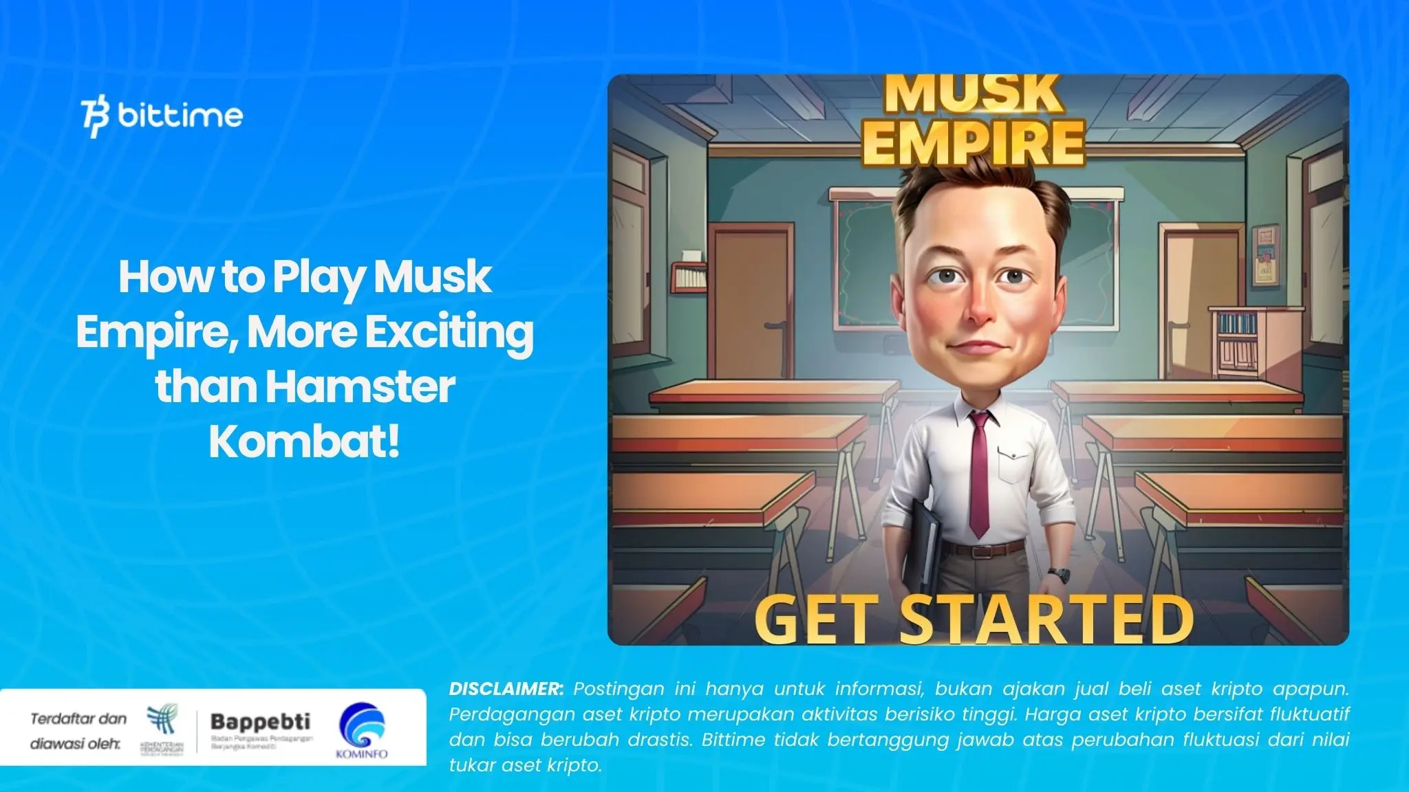 How to Play Musk Empire, More Exciting than Hamster Kombat!