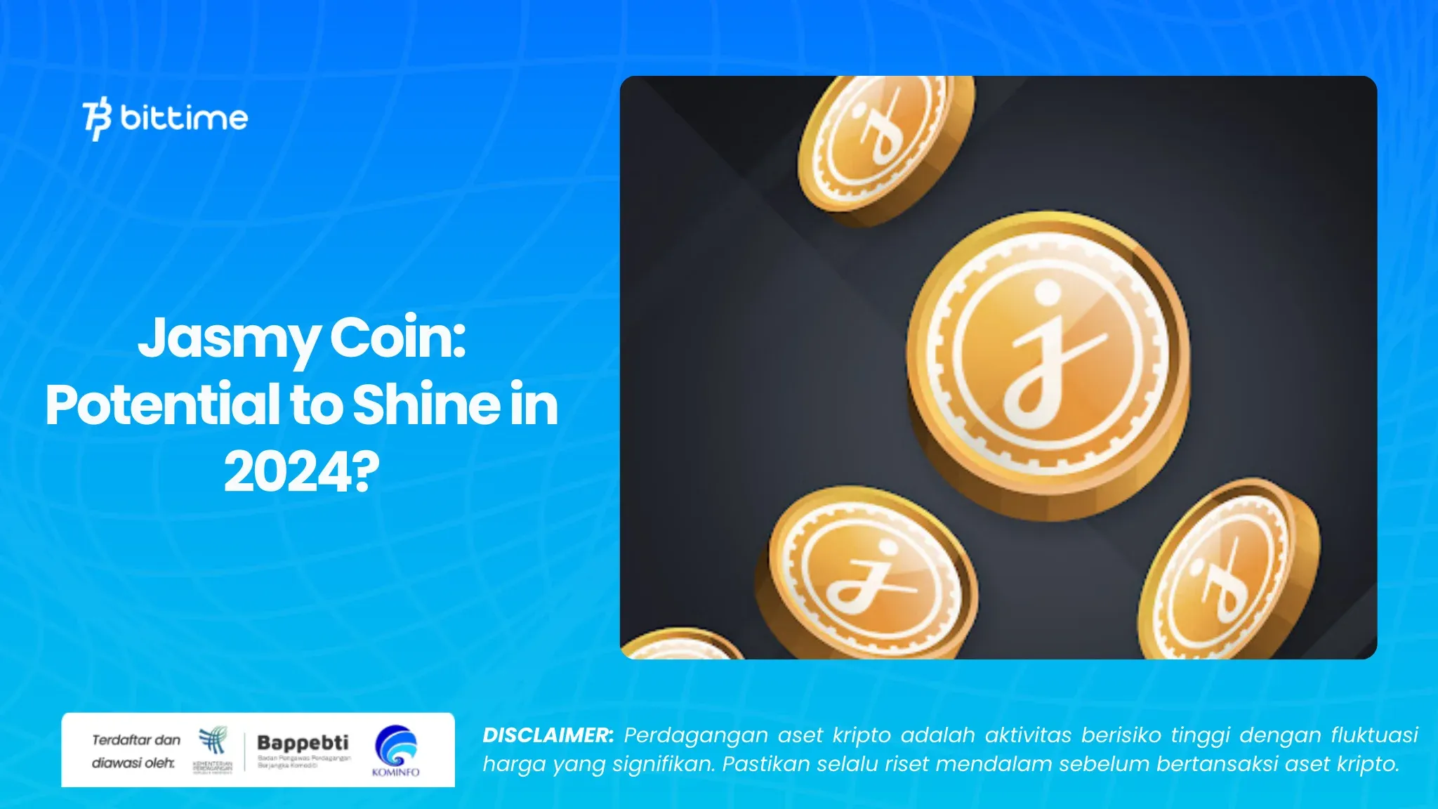 Jasmy Coin: Potential to Shine in 2024?