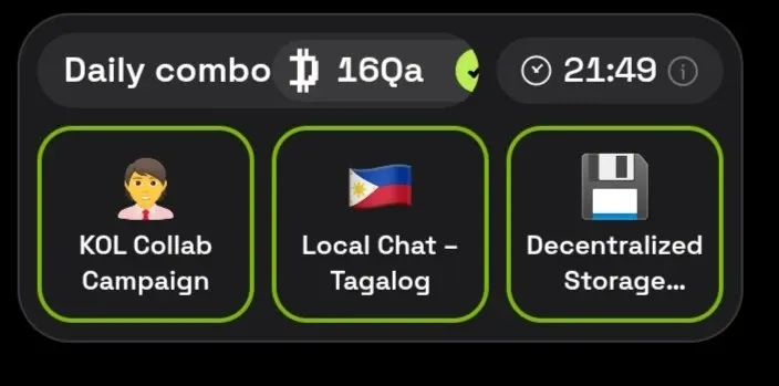 Dropee Daily Combo Answers Today, September 24th and Tomorrow ...