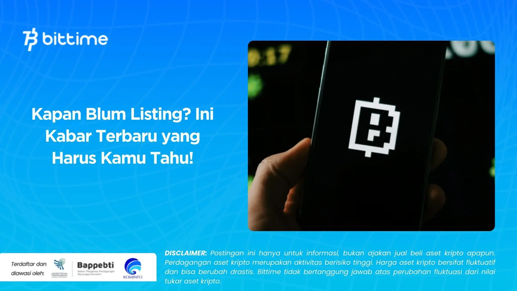 Kapan Blum Listing? Ini Kabar Terbaru yang Harus Kamu Tahu!